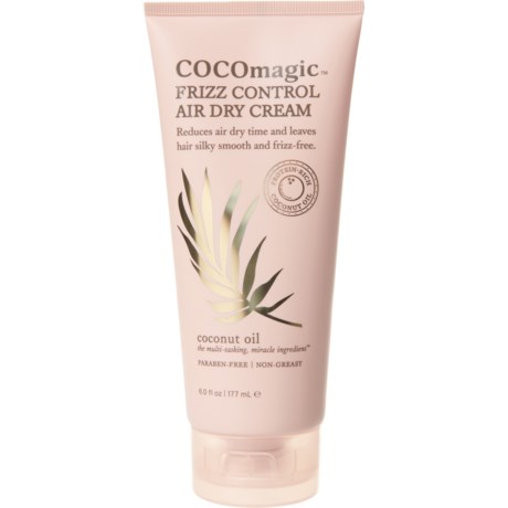 Coco Magic Frizz Control Air Dry Cream - 6 oz. - Save 37%