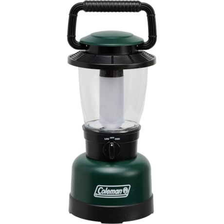 Coleman Rechargeable Rugged Lantern - 400 Lumens - Save 53%