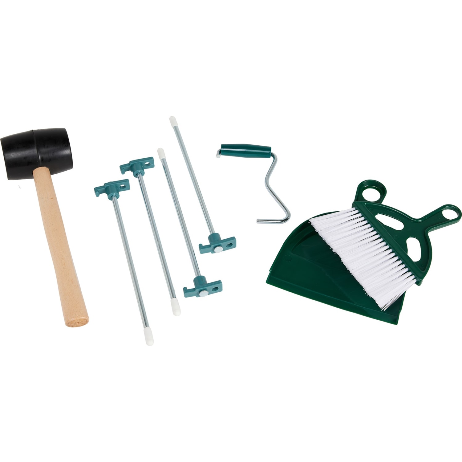 Coleman Tent Kit - 9-Piece - Save 46%