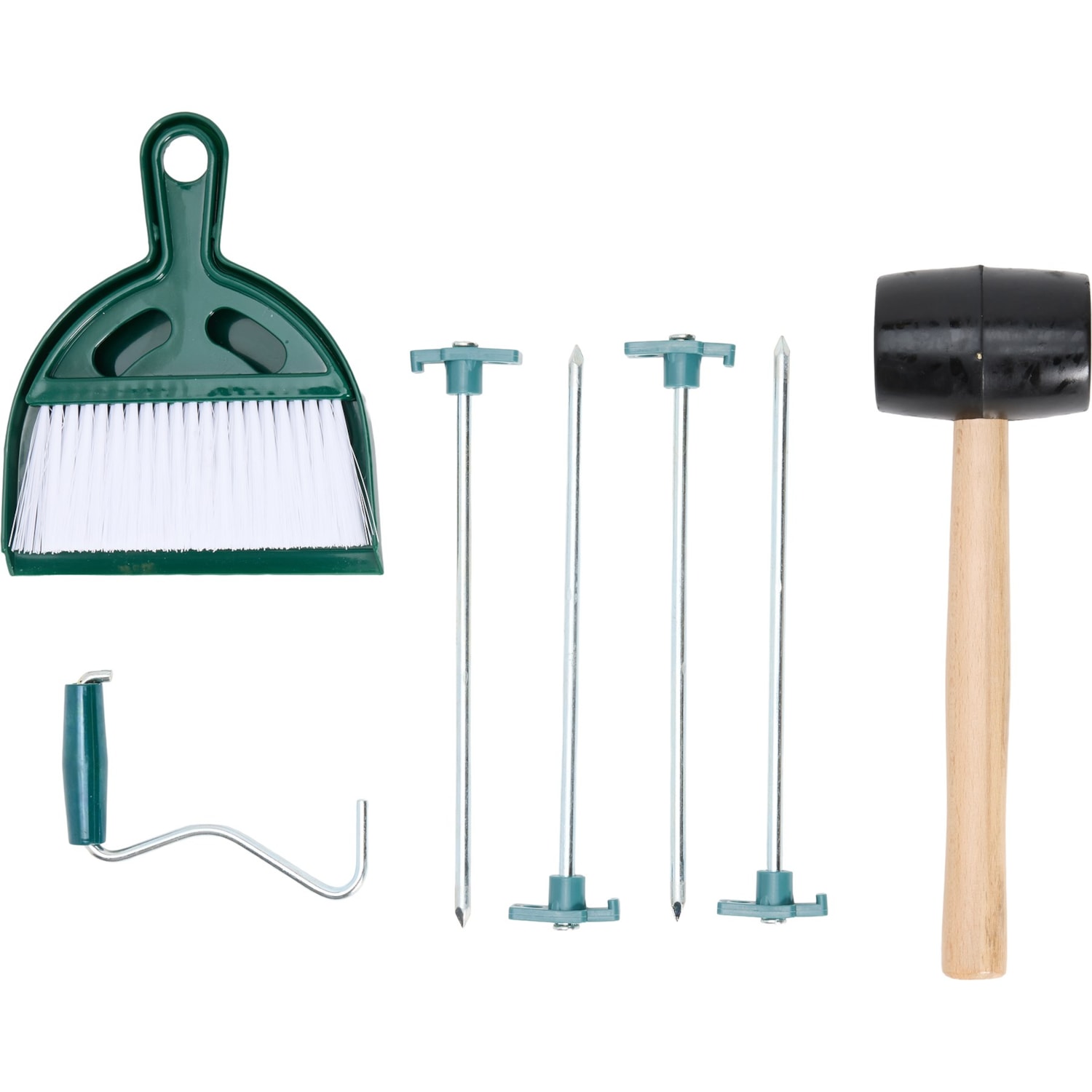 Coleman Tent Kit - 9-Piece - Save 53%
