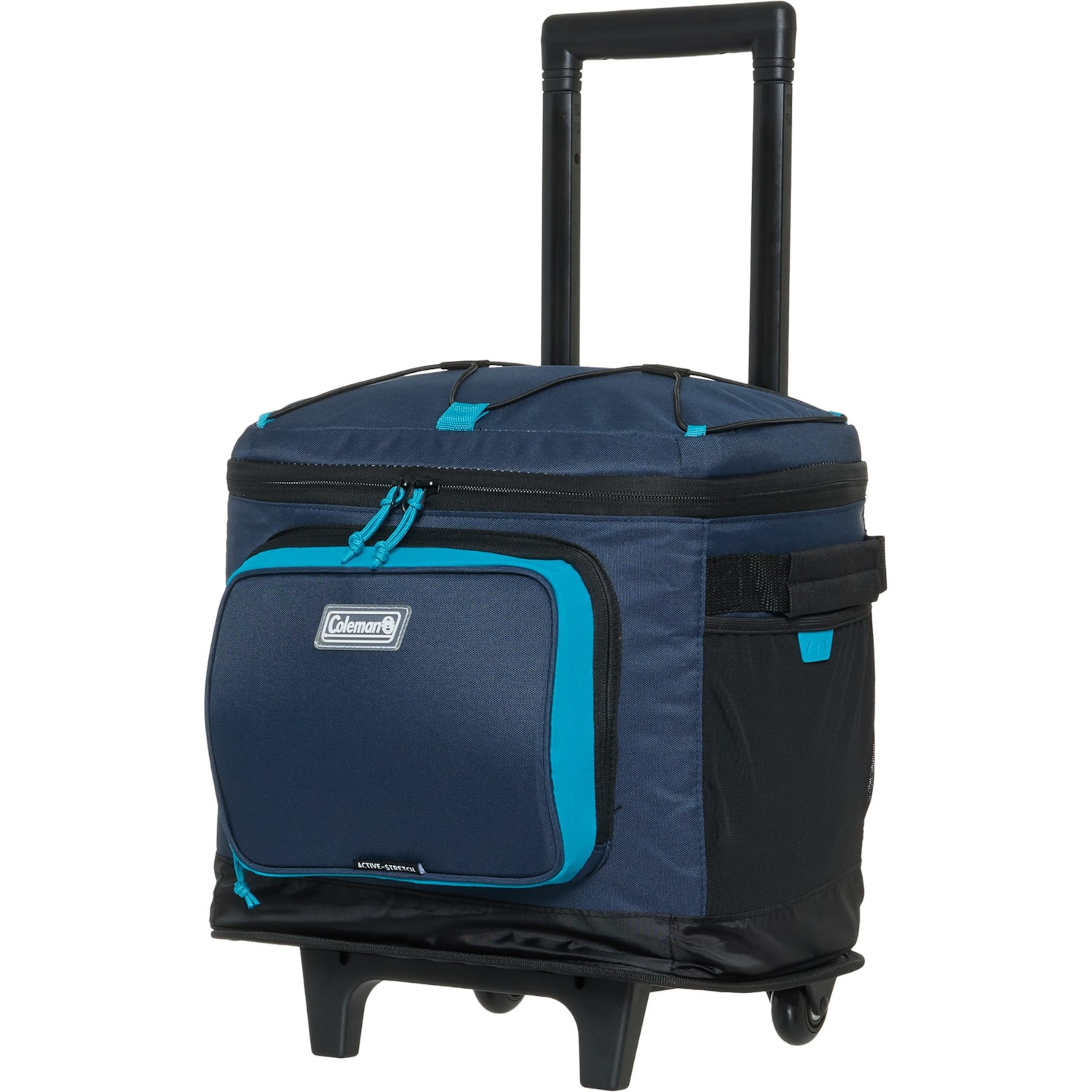 Coleman XPAND Soft Rolling Cooler - 42 Can, Insulated - Save 53%