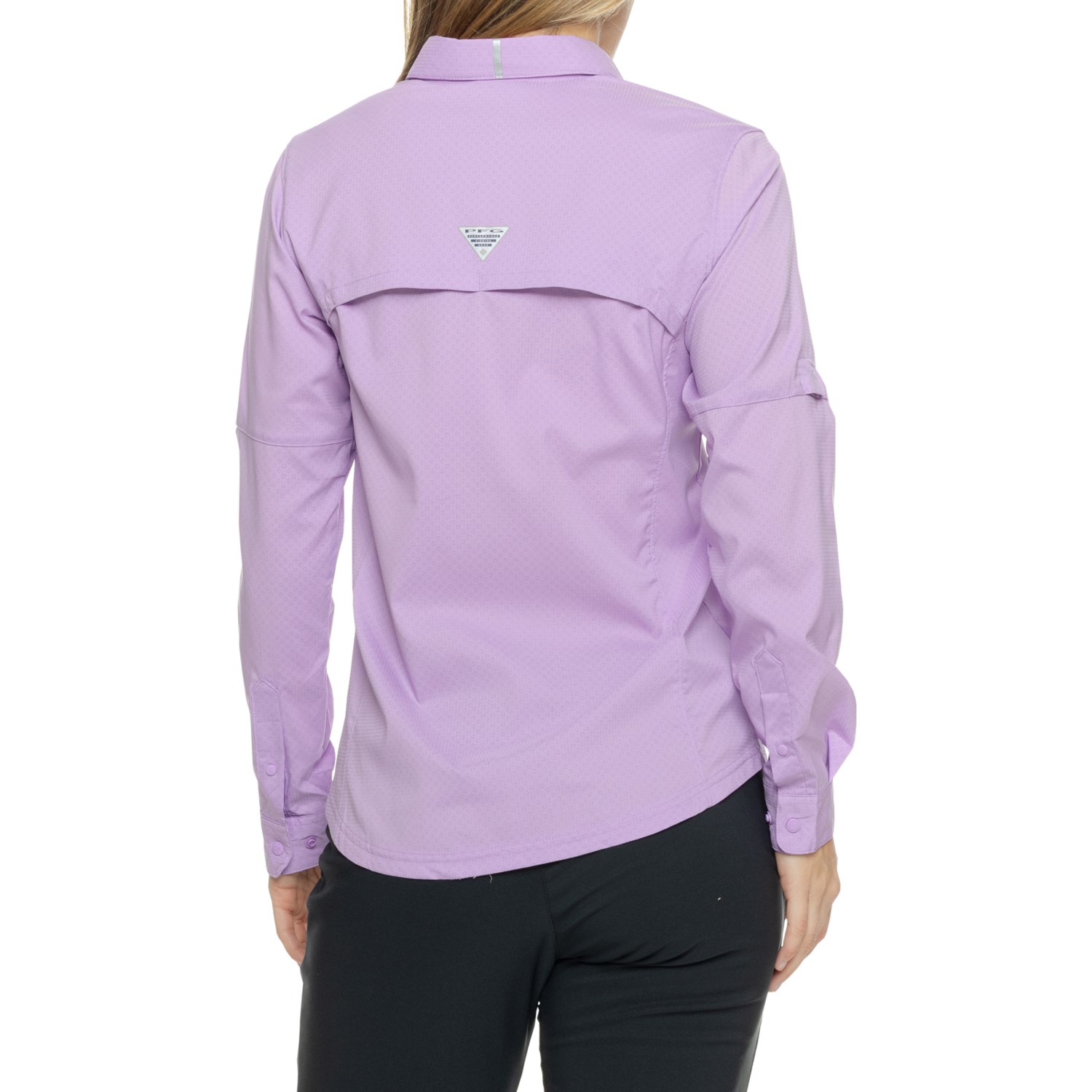 Columbia PFG Shadowcaster Omni-Freeze® ZERO Shirt - UPF 40, Long Sleeve ...