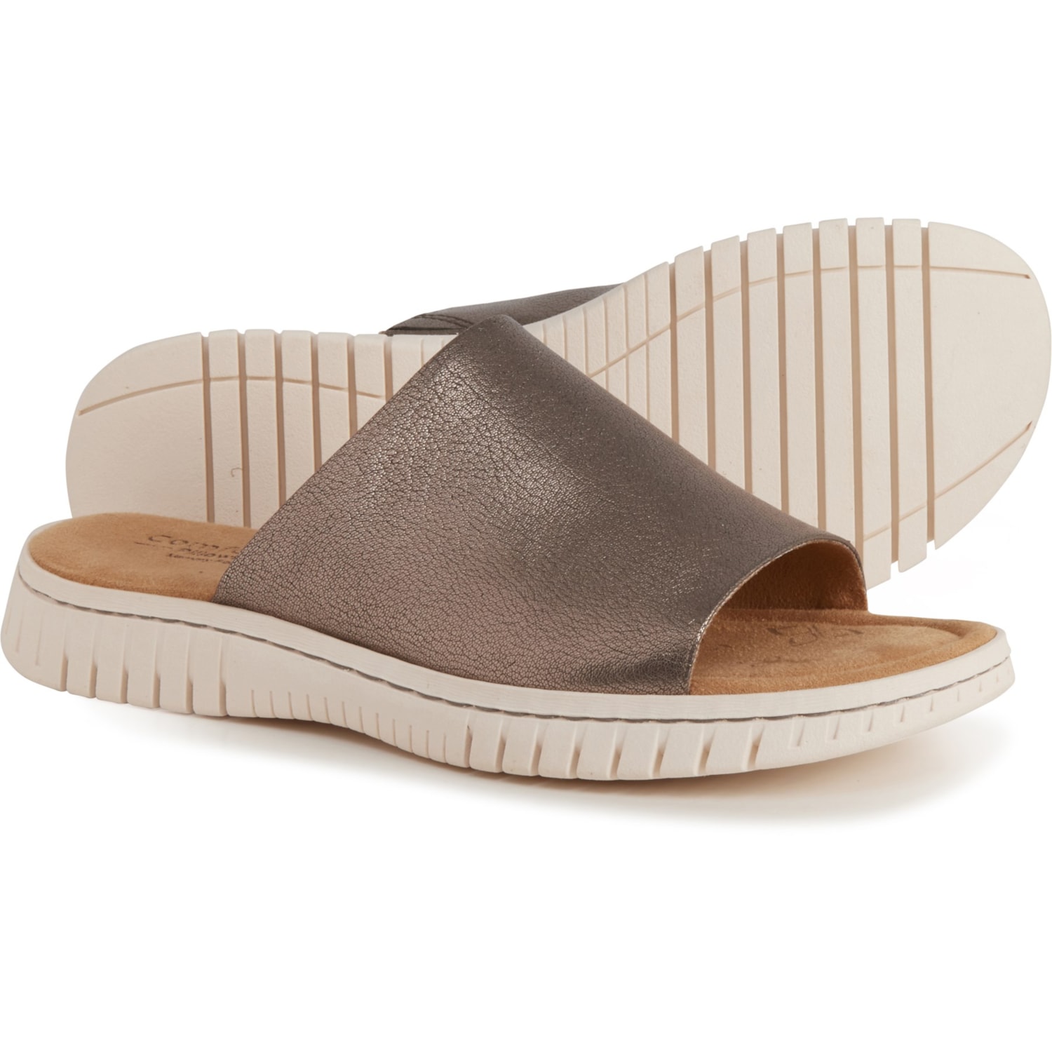 Comfortiva Carmila Slide Sandals (For Women) - Save 38%