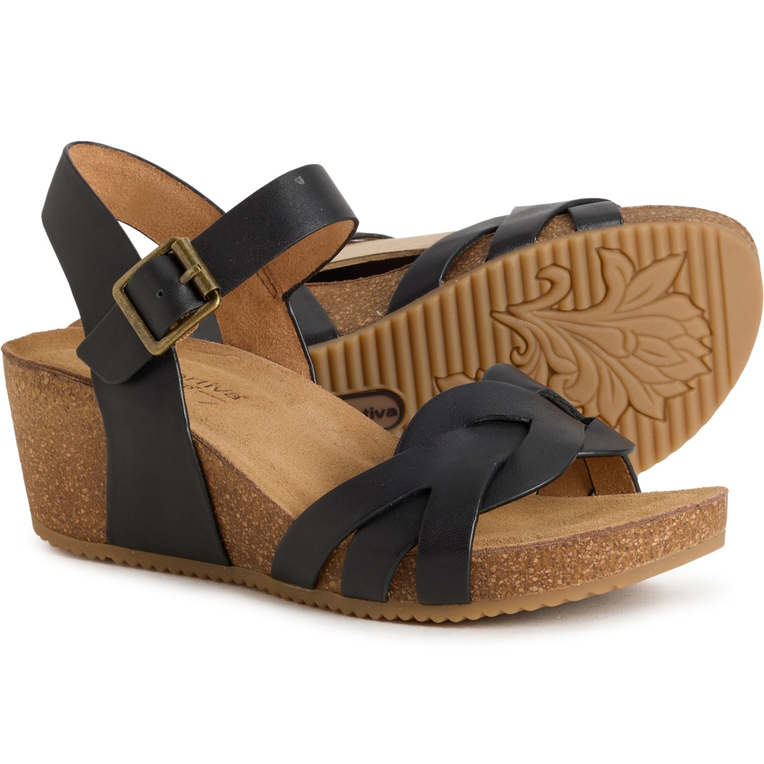 Comfortiva Erena Sandals (For Women) - Save 60%