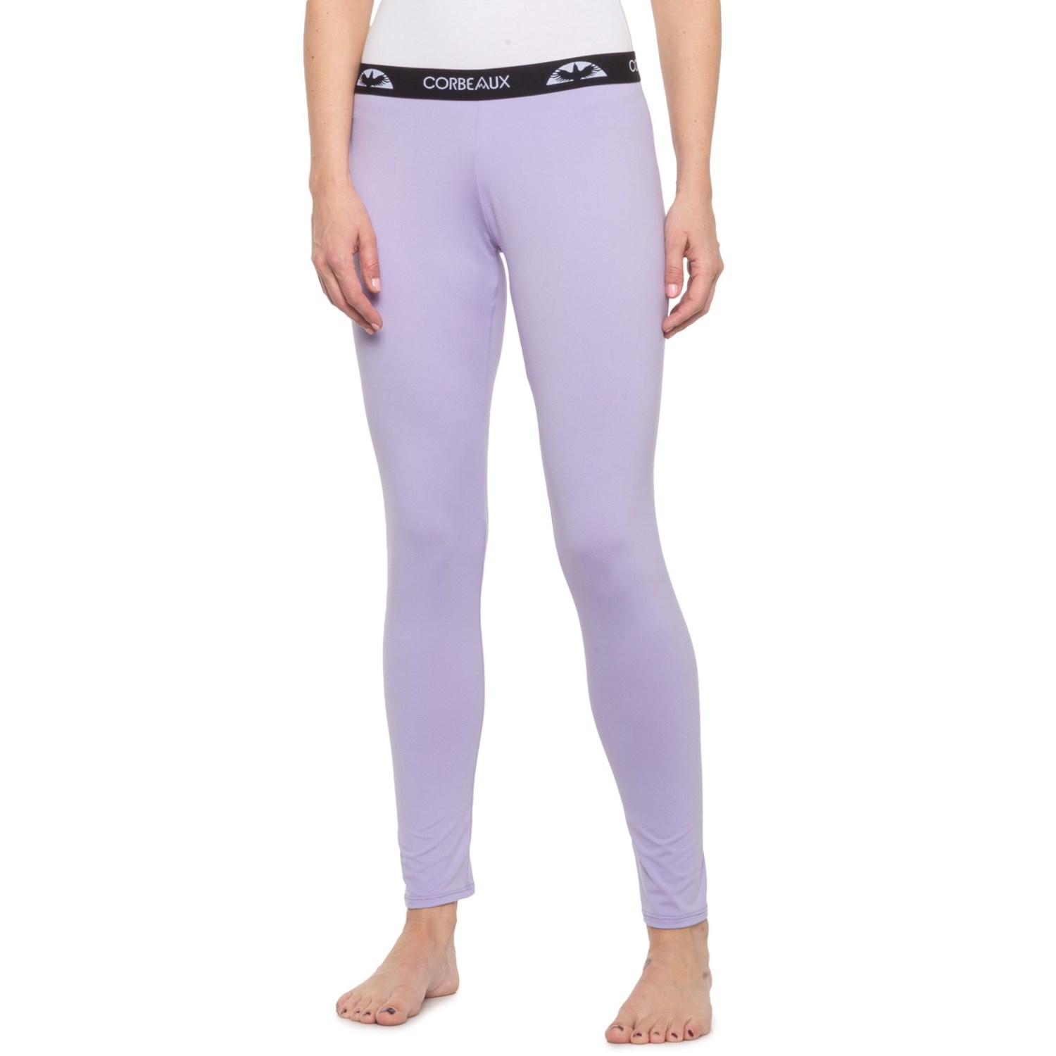 Corbeaux Crystal Base Layer Pants (For Women) - Save 76%