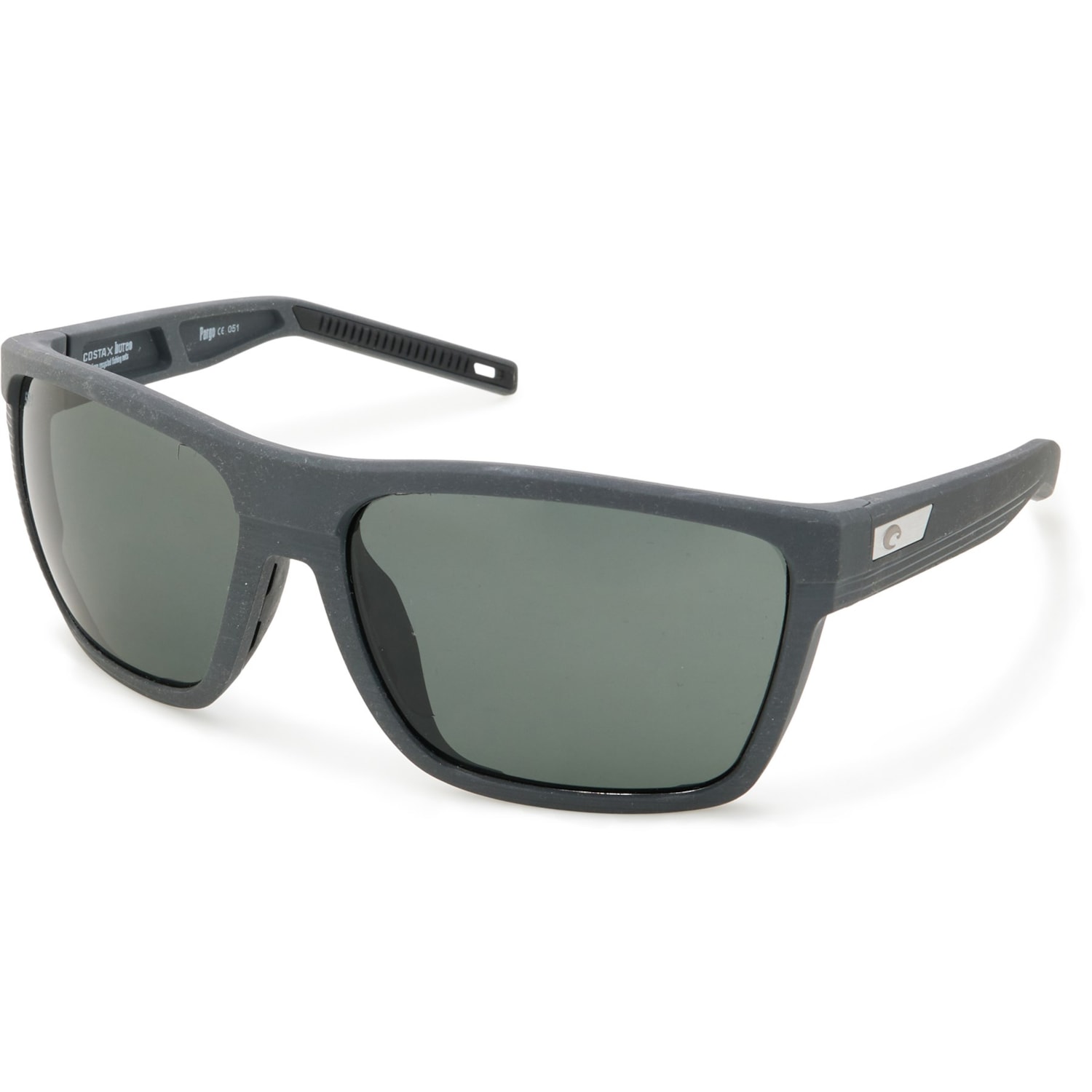 Costa Pargo Sunglasses - Polarized 580G Mirror Lenses - Save 46%