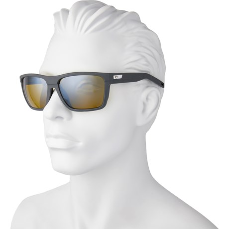 Costa Pargo Sunglasses - Polarized 580G Mirror Lenses - Save 48%