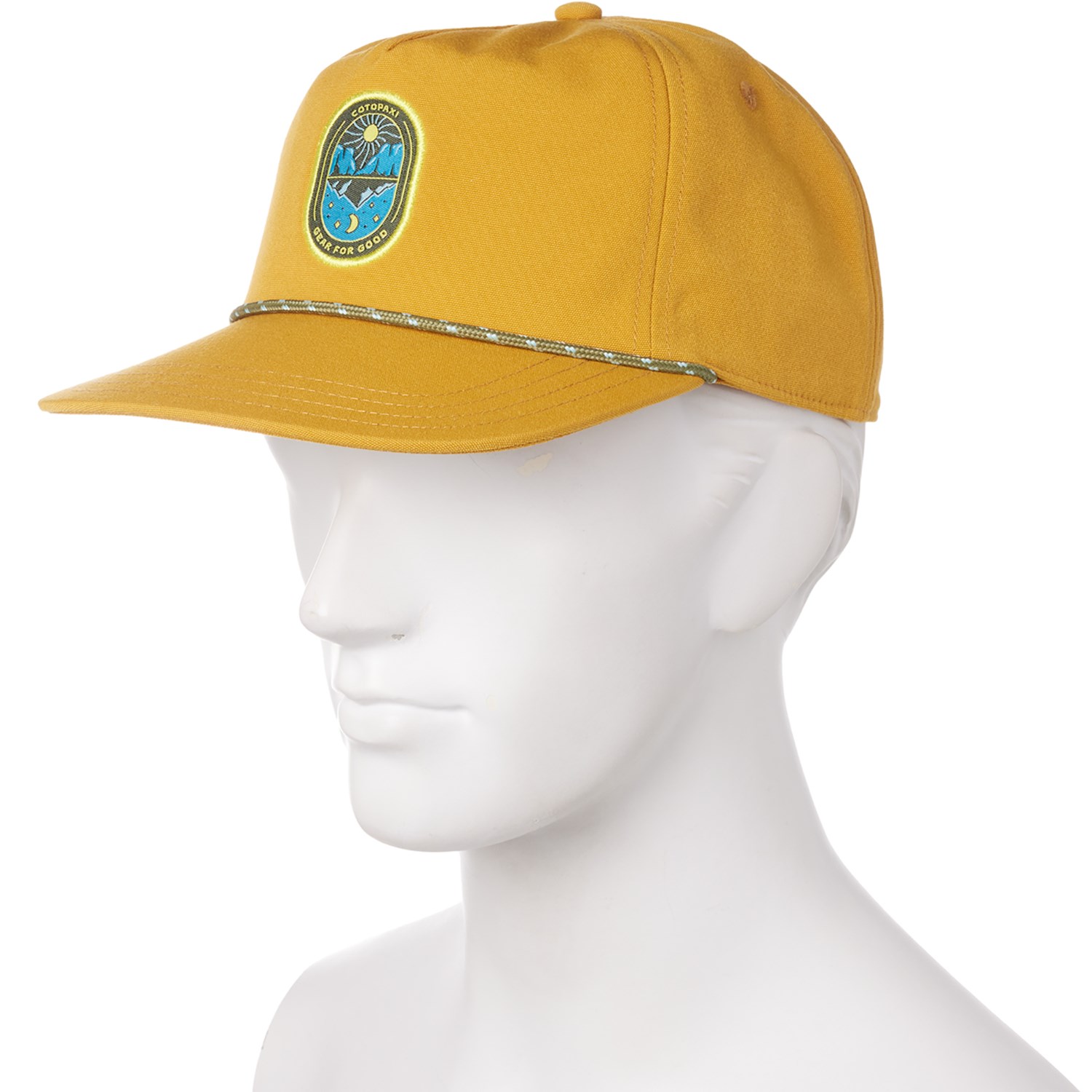 Cotopaxi Day and Night Heritage Rope Baseball Cap (For Men) - Save 57%