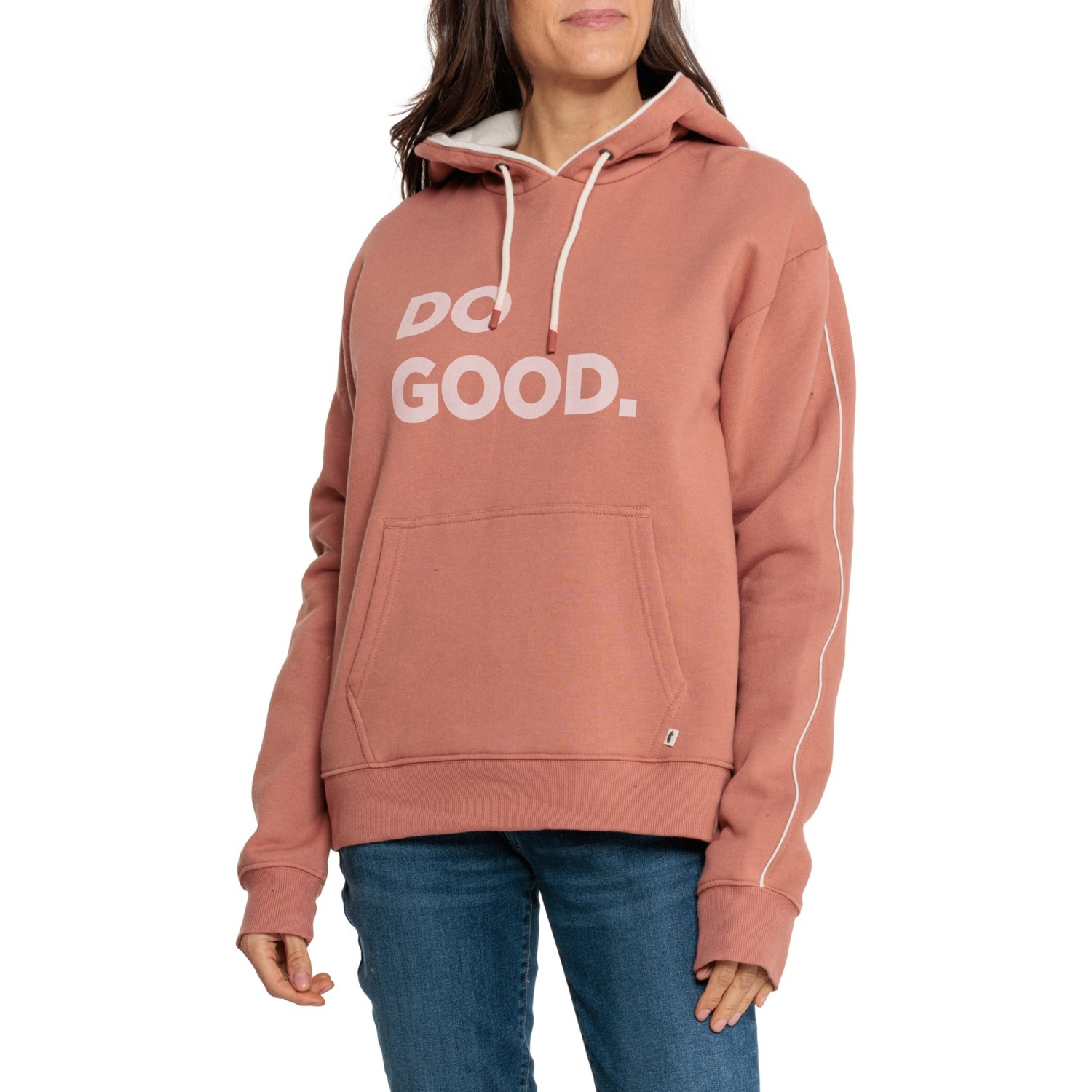 Cotopaxi Do Good Hoodie - Organic Cotton - Save 57%