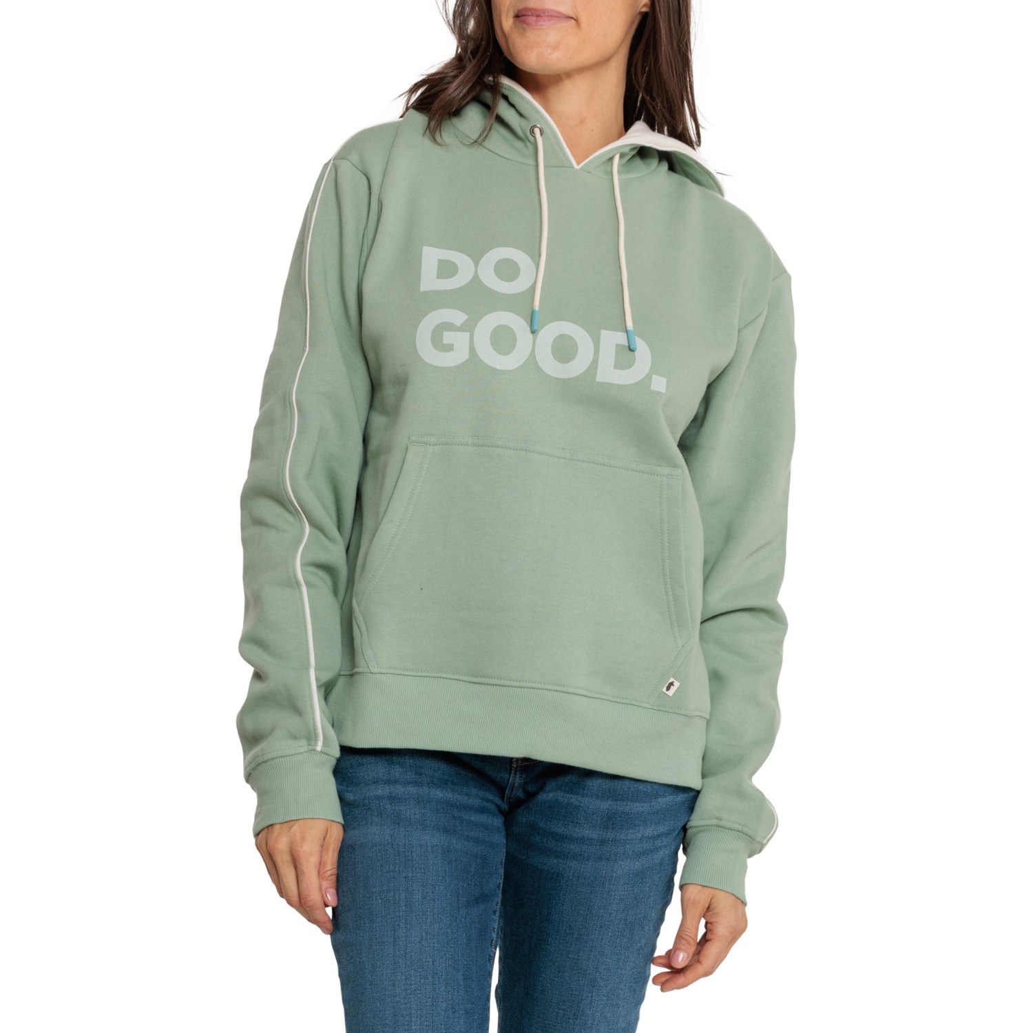 Cotopaxi Do Good Hoodie - Organic Cotton - Save 57%