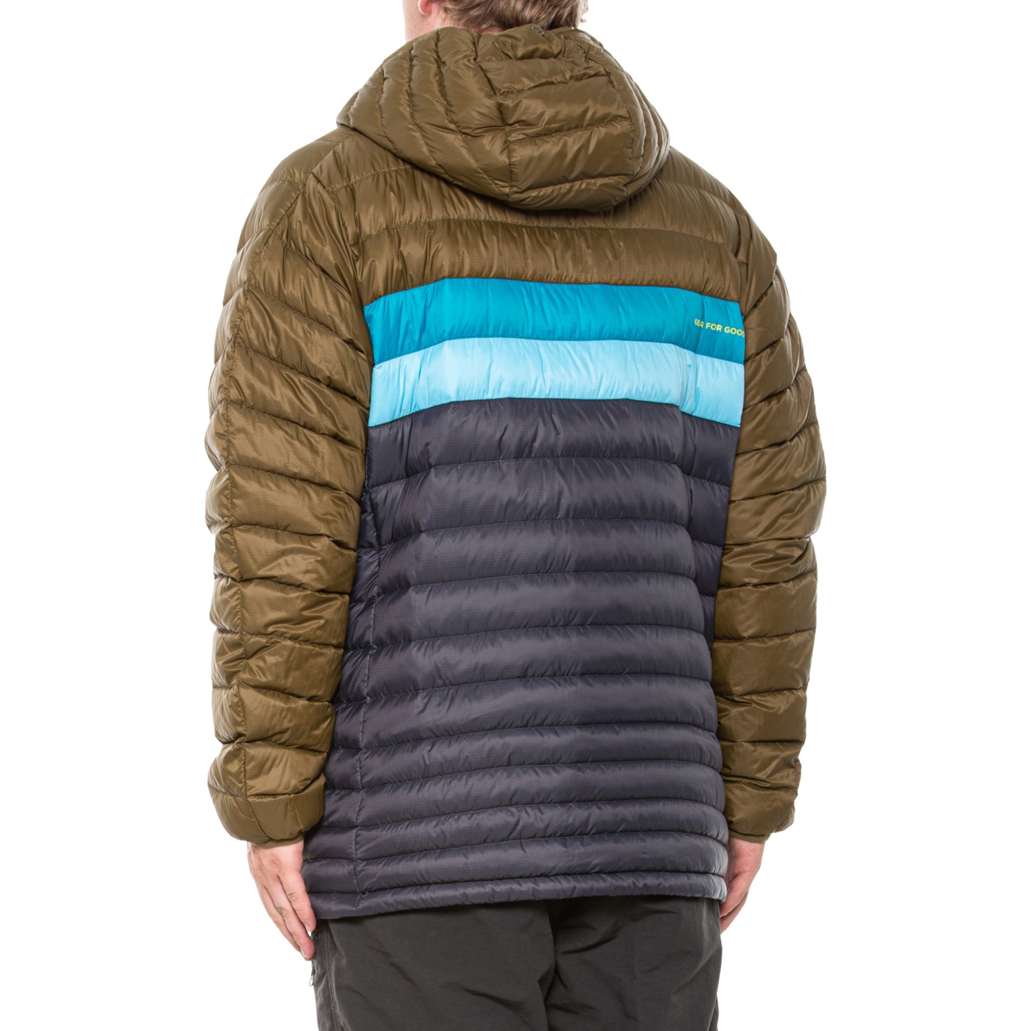 Cotopaxi Fuego Down Hooded Jacket - 800 Fill Power - Save 35%