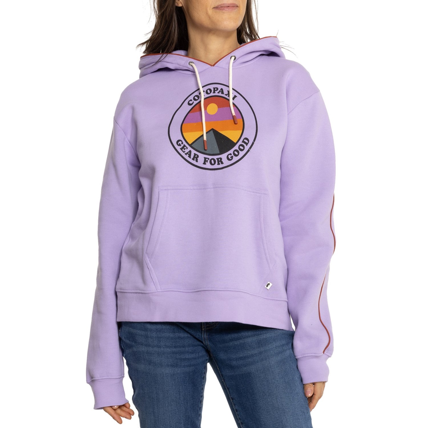 Cotopaxi Sunny Side Hoodie - Organic Cotton - Save 57%