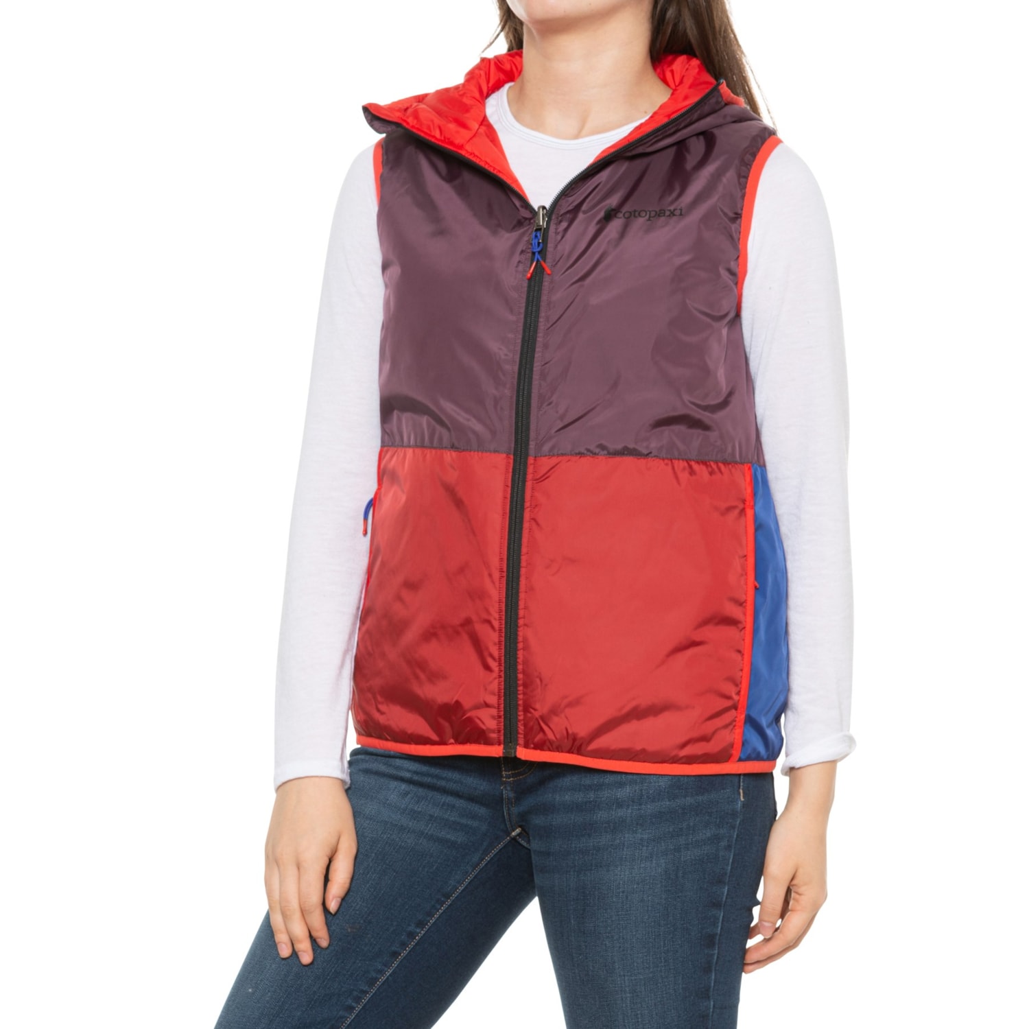 Cotopaxi Teca Calido Hooded Vest - Insulated - Save 50%