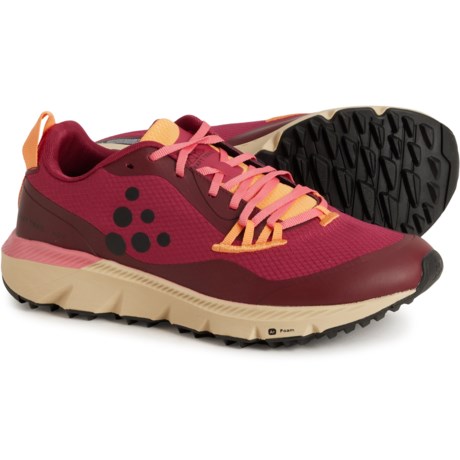 Craft ADV Nordic Trail Running Shoes (For Women) - Save 60%