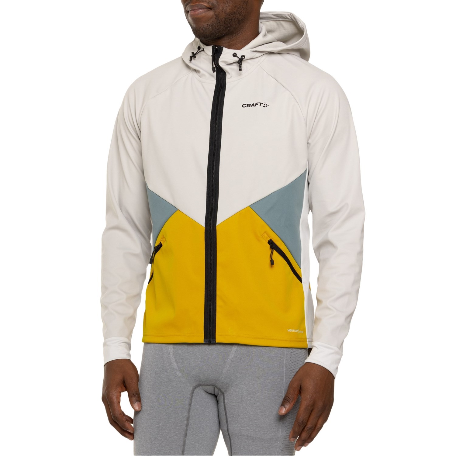 Craft Glide Hooded Jacket - Waterproof - Save 58%