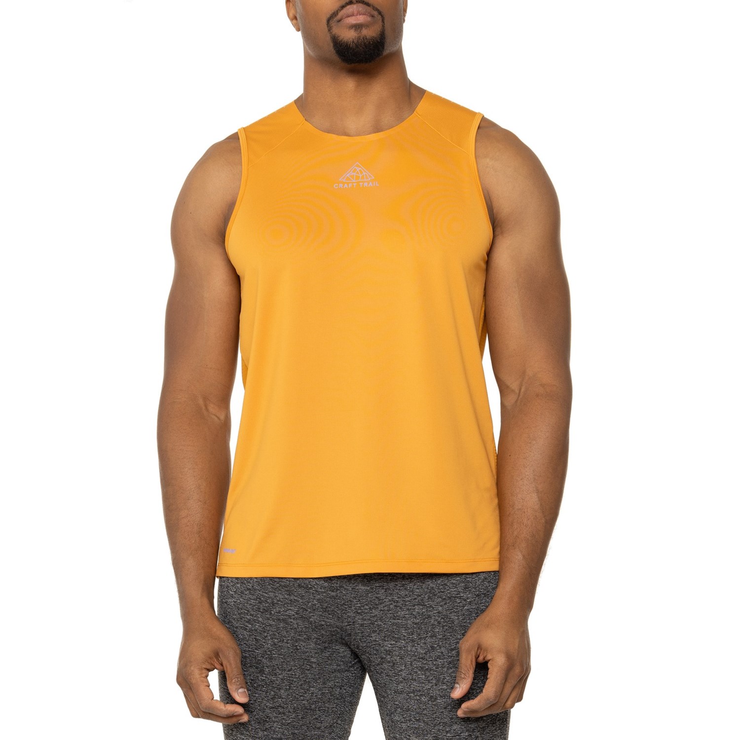 Craft Pro Trail Running Singlet Tank Top - Save 50%