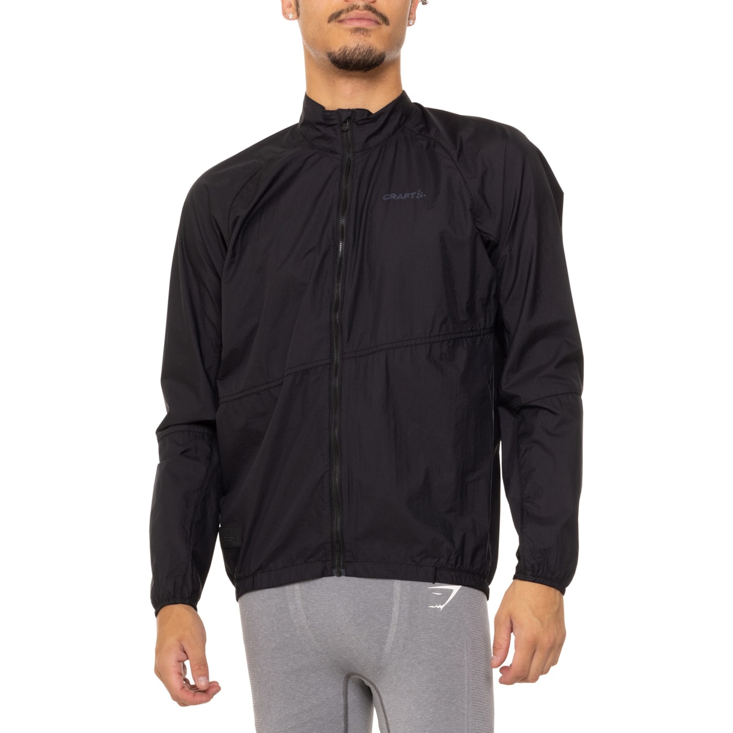Craft Sportswear ADV Gravel Cycling Wind Jacket - Save 69%