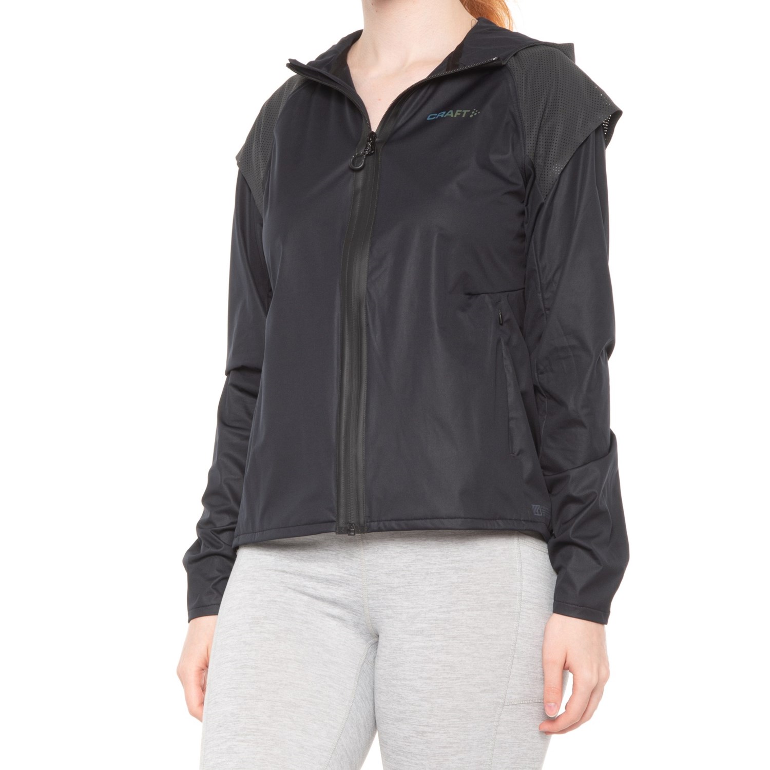 Craft Sportswear Lumen Hydro Jacket (For Women) - Save 67%