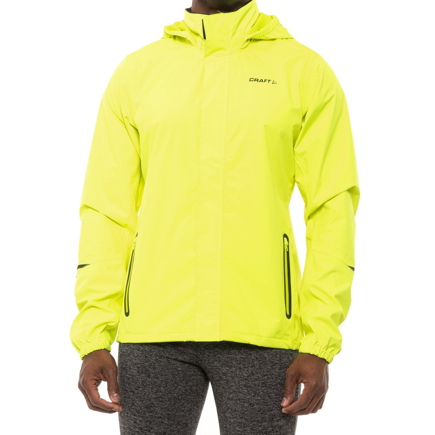 Craft Sportswear Rain Commuter Jacket (For Men) - Save 50%