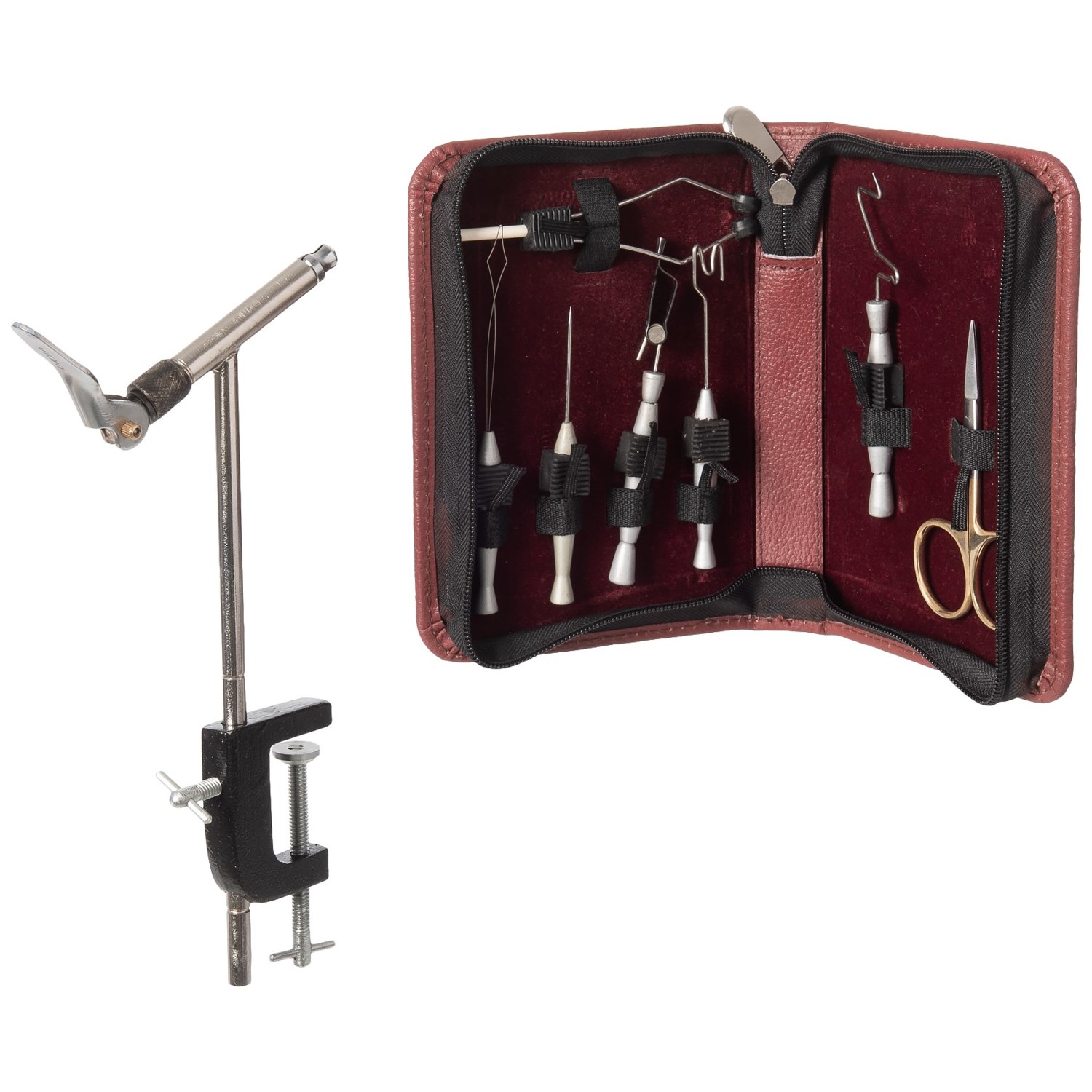 Creative Angler Fly Tying Tool Kit Creative Angler Fly Tying Tool Kit