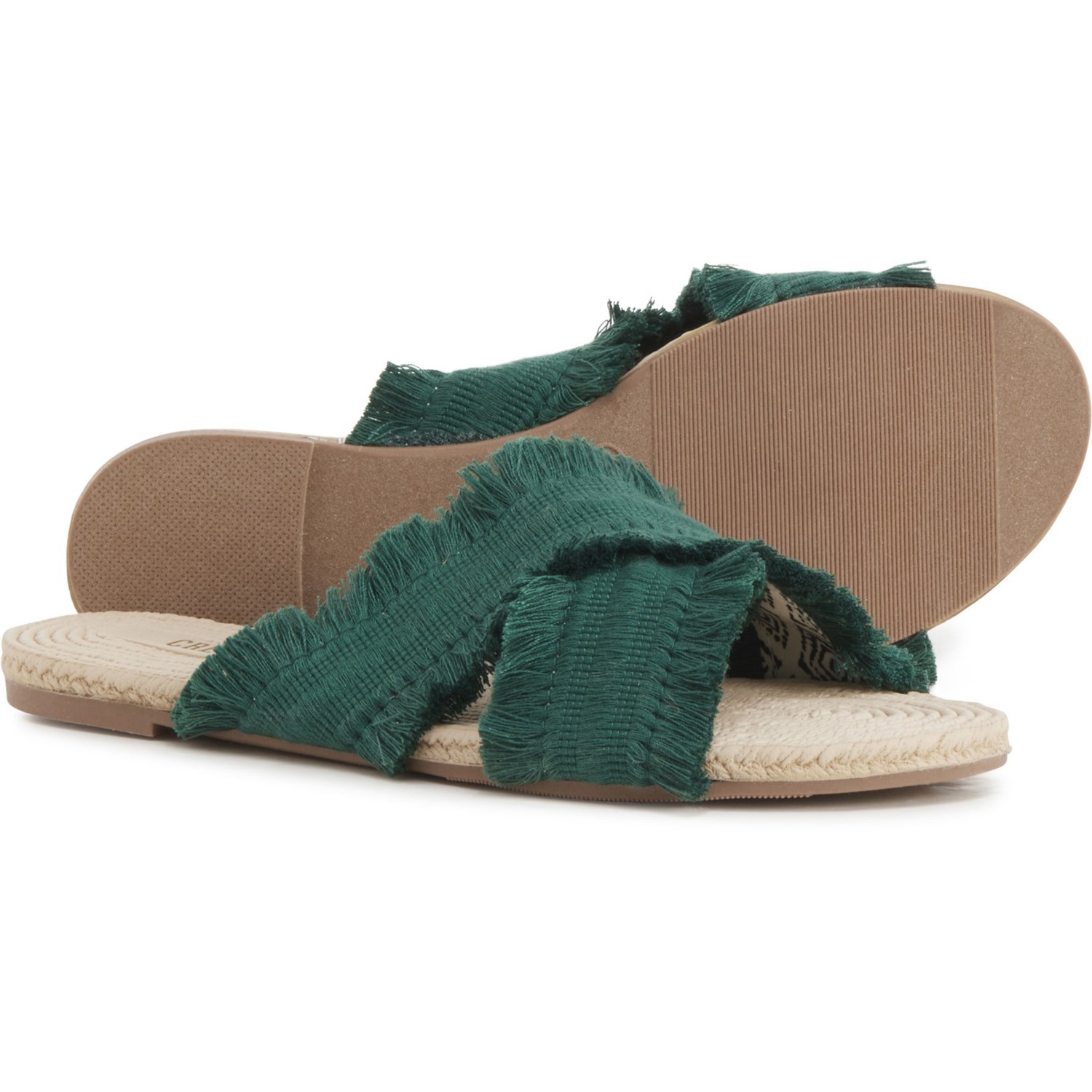 Crevo Monroe Slide Sandals (For Women) - Save 72%