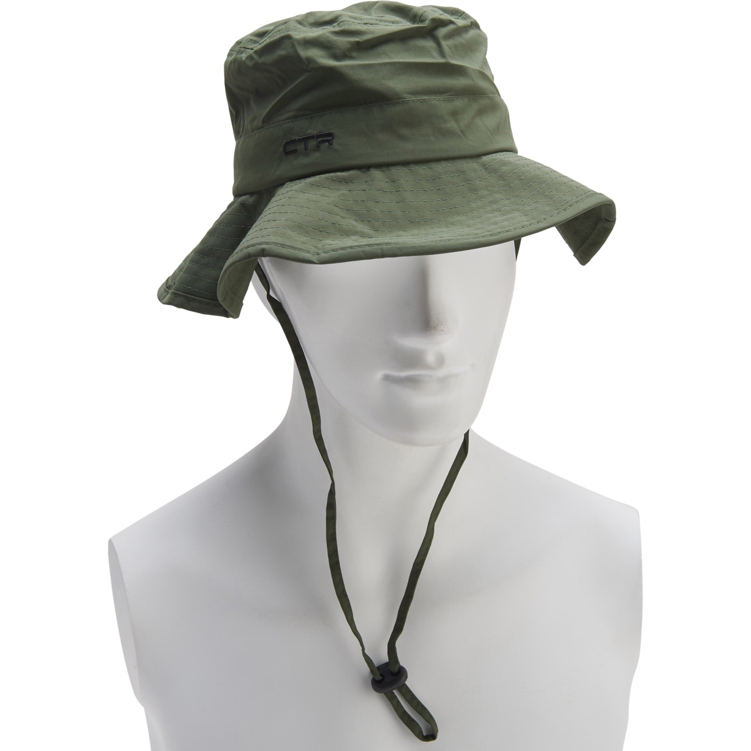 CTR Summit Pack-It Hat (For Men) - Save 57%