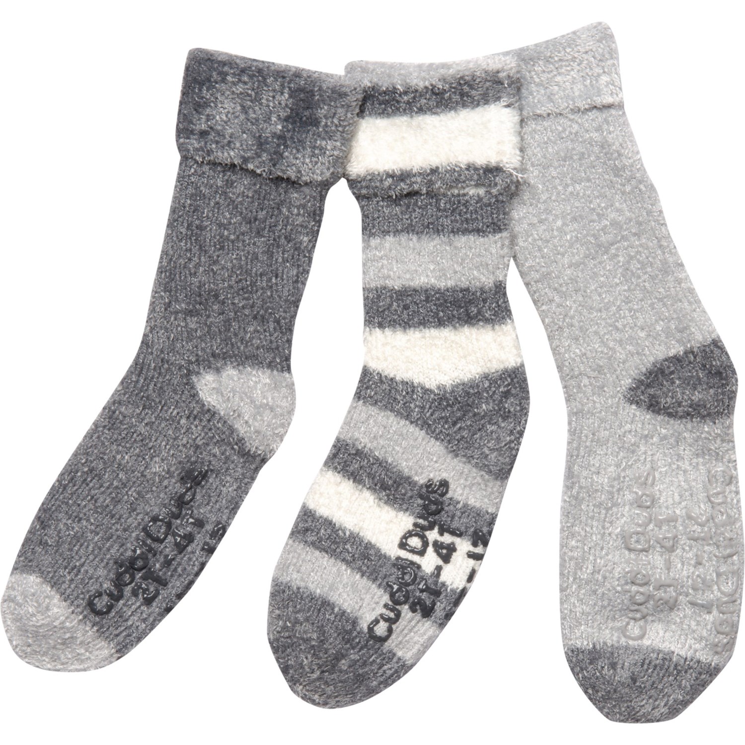 Cuddl Duds Feather-Soft Socks (For Infants and Toddlers)
