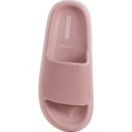 Cushionaire Feather Cloud Slide Sandals (For Women) - Save 20%