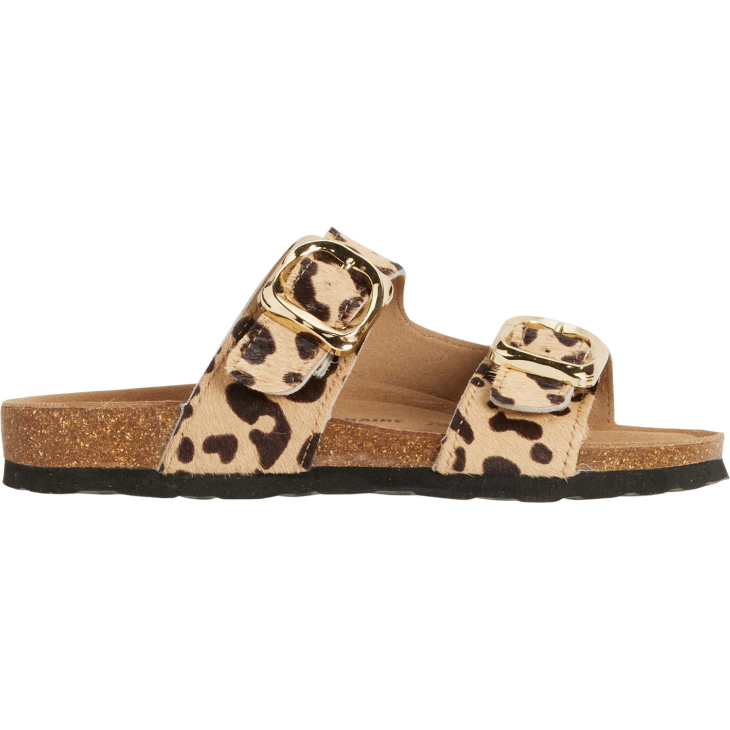 Cushionaire Jungle Two-Band Sandals (For Women) - Save 30%