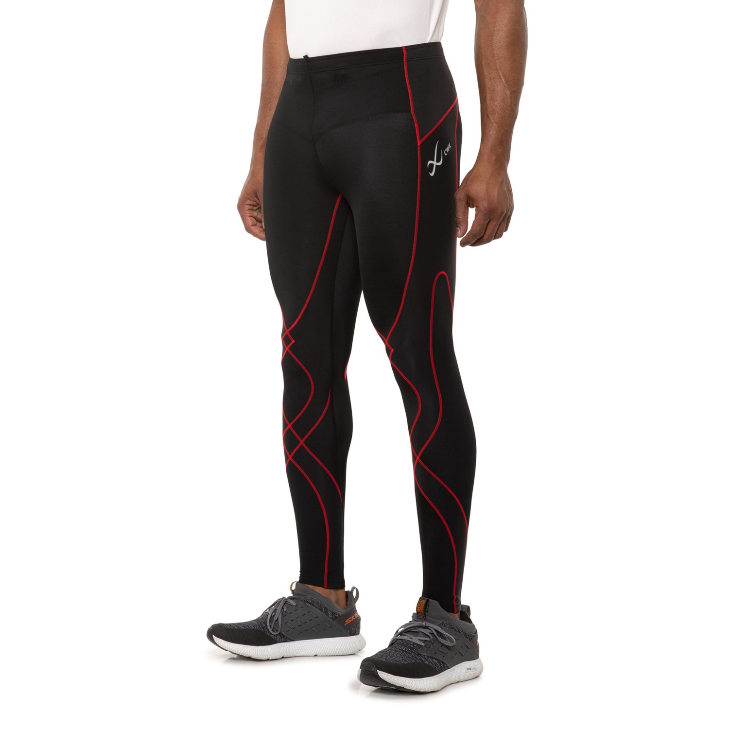 CW-X Stabilyx Tights (For Men) - Save 60%
