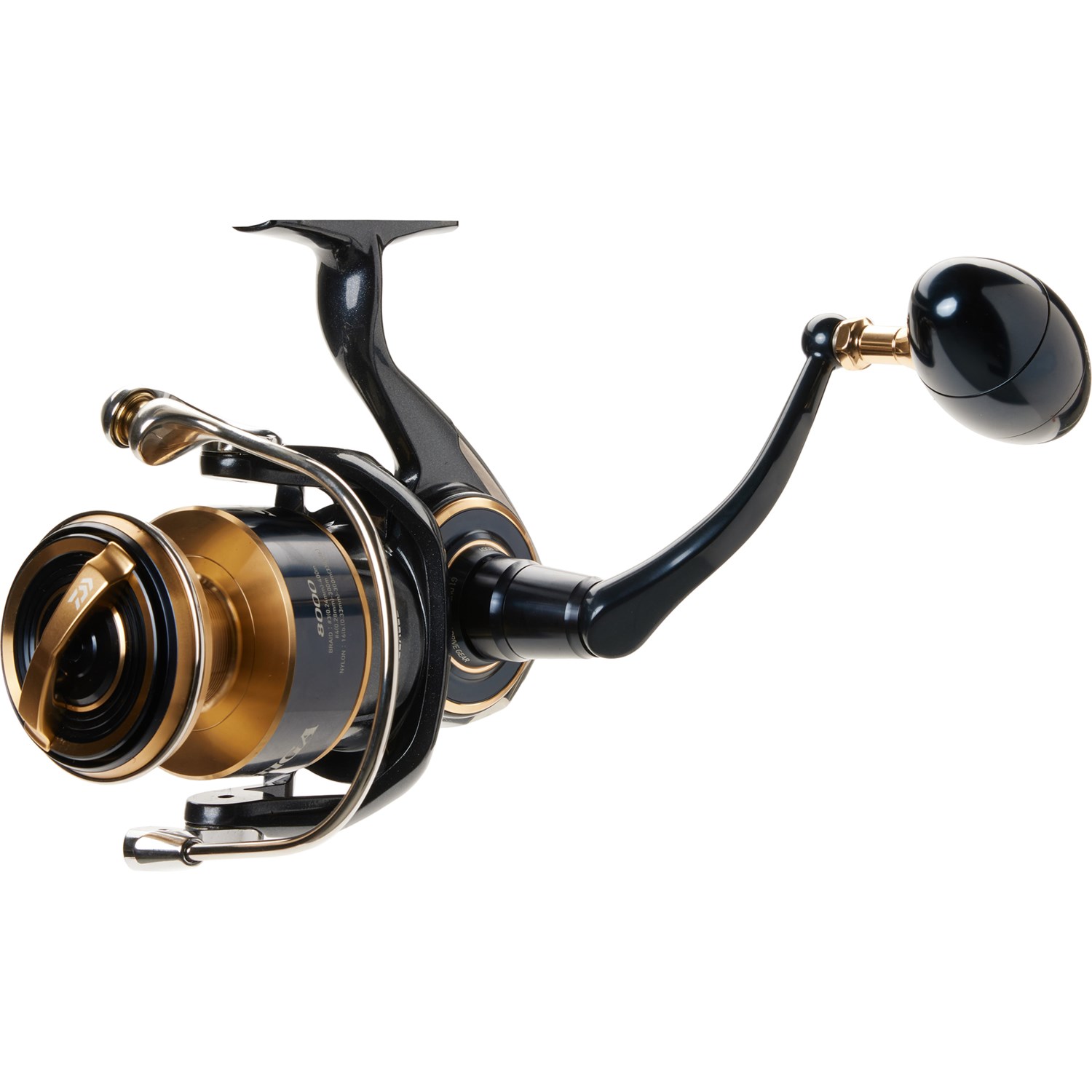 Daiwa Saltiga G Saltwater 8000-H Spinning Reel - Save 25%
