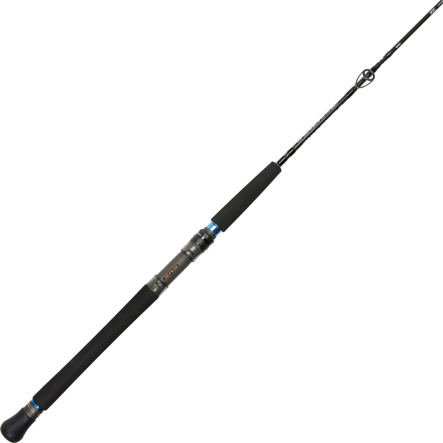 Daiwa Saltiga Jigging Rod - 5’8”, 1-Piece - Save 50%