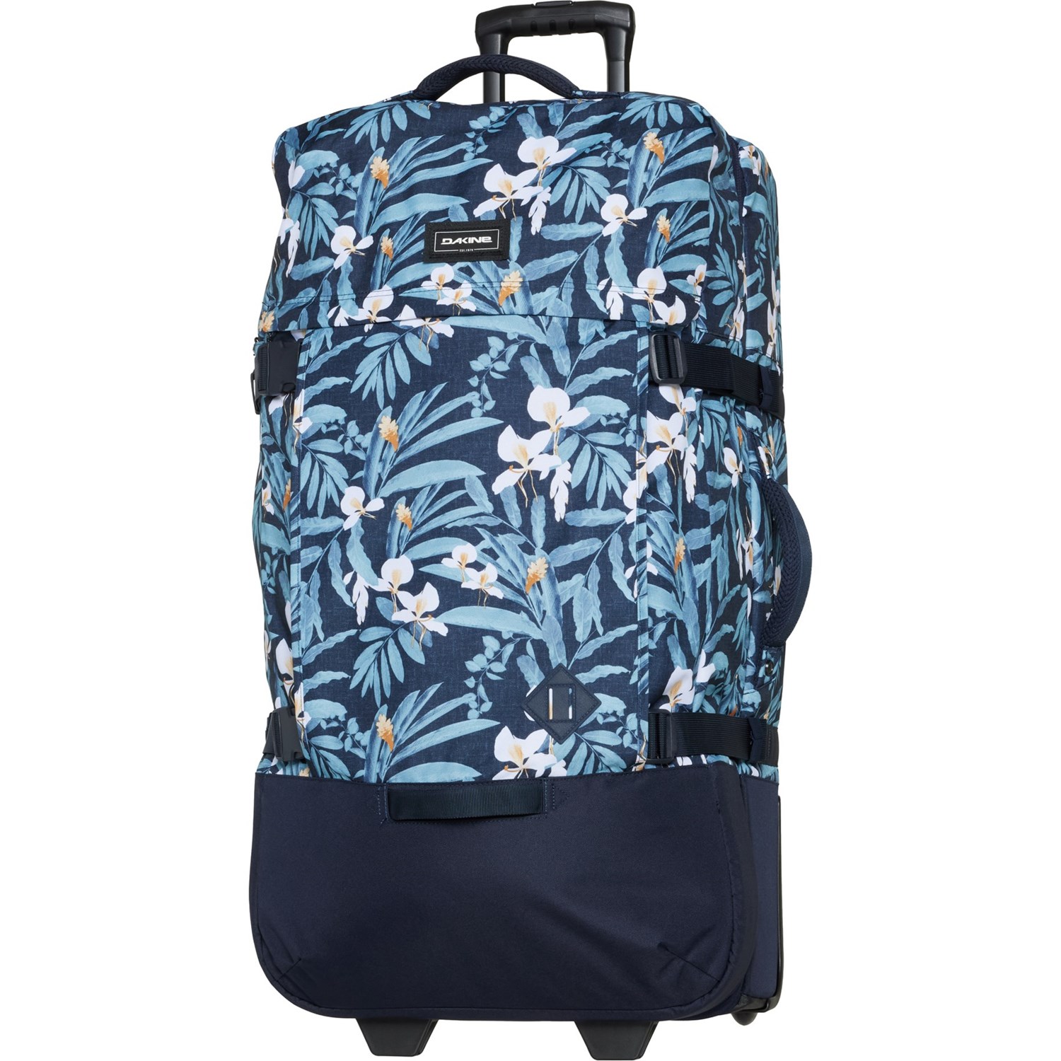 DaKine 365 Roller 120 L Suitcase - Softside, Okika-White - Save 42%