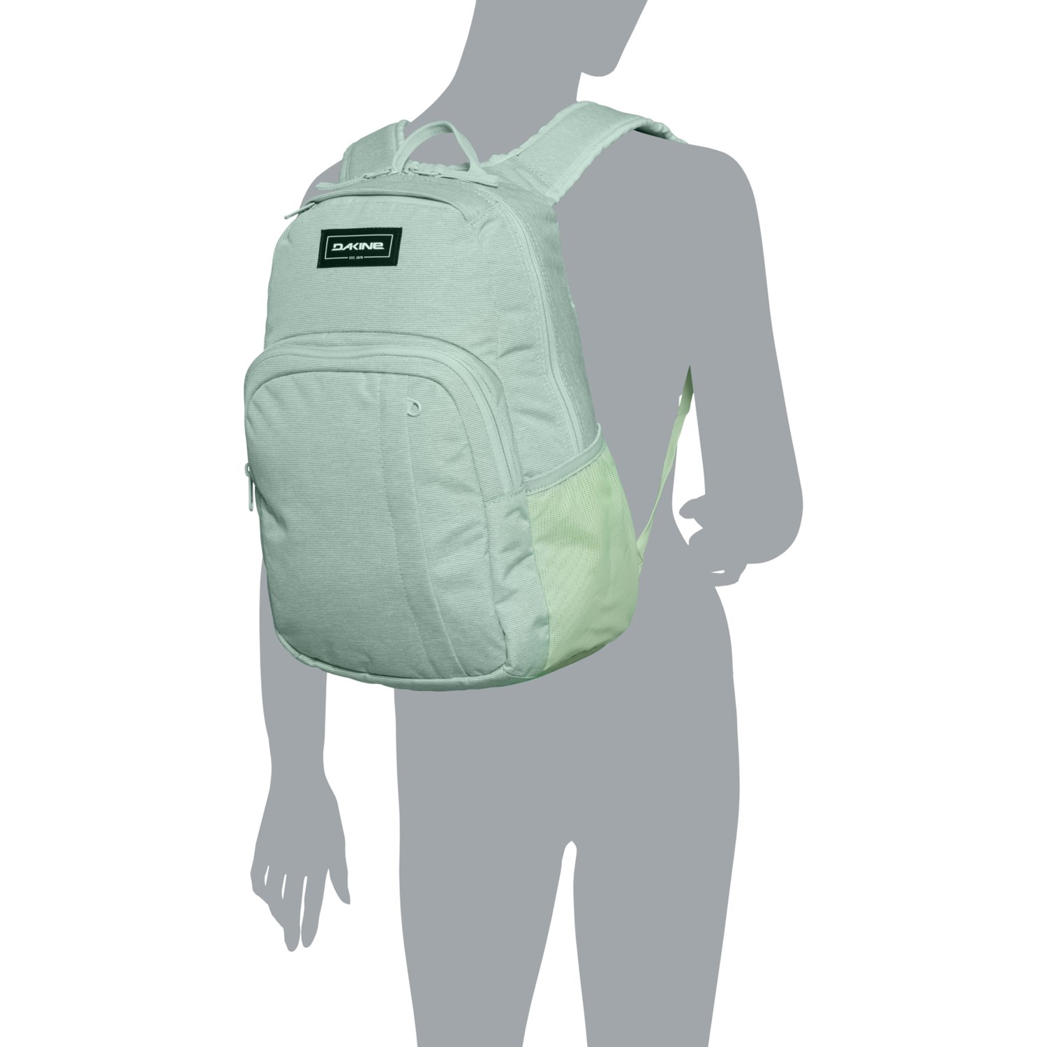 DaKine Campus 18 L Backpack - Dusty Mint - Save 44%