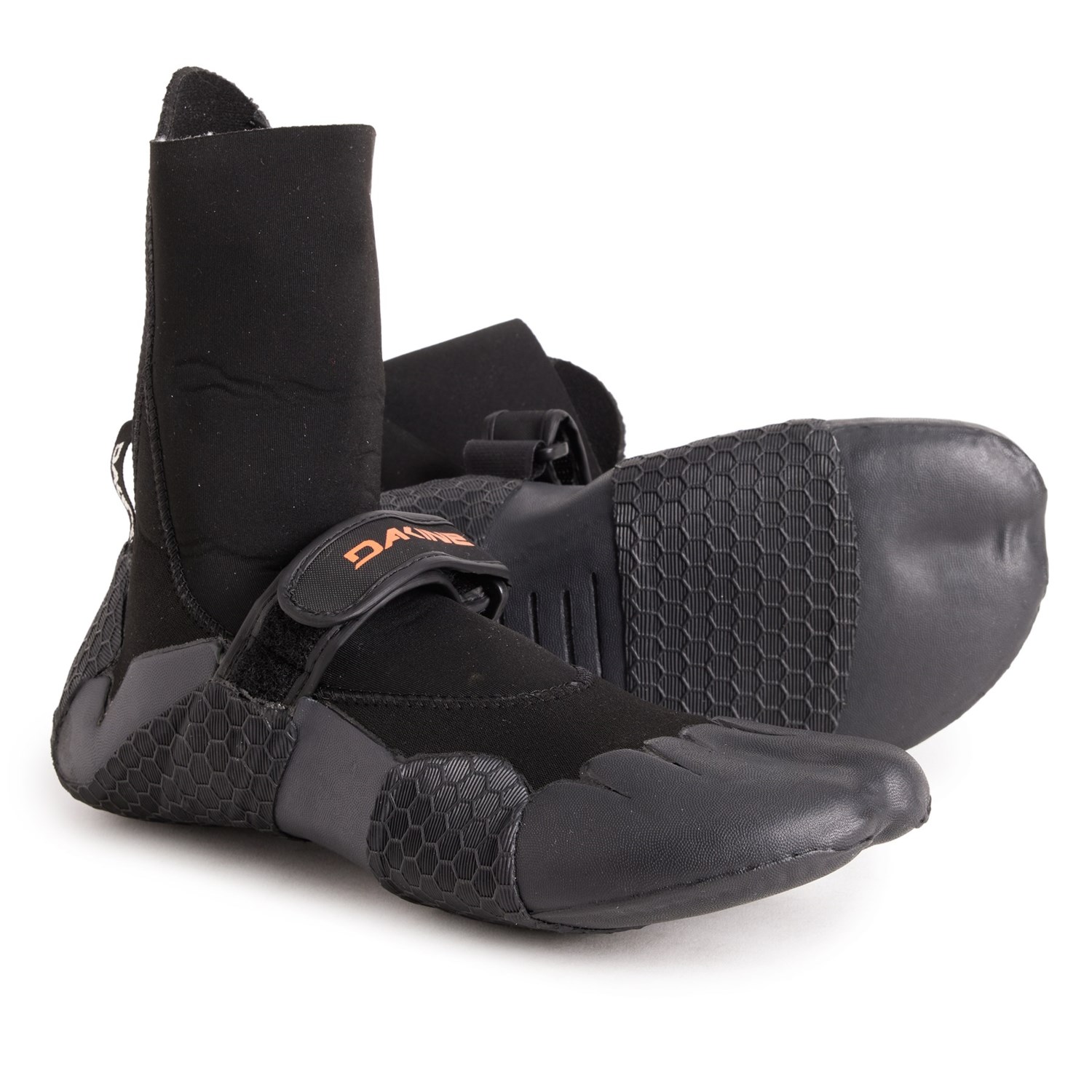 DaKine Cyclone Split Toe Wetsuit Boots (For Men) - Save 72%