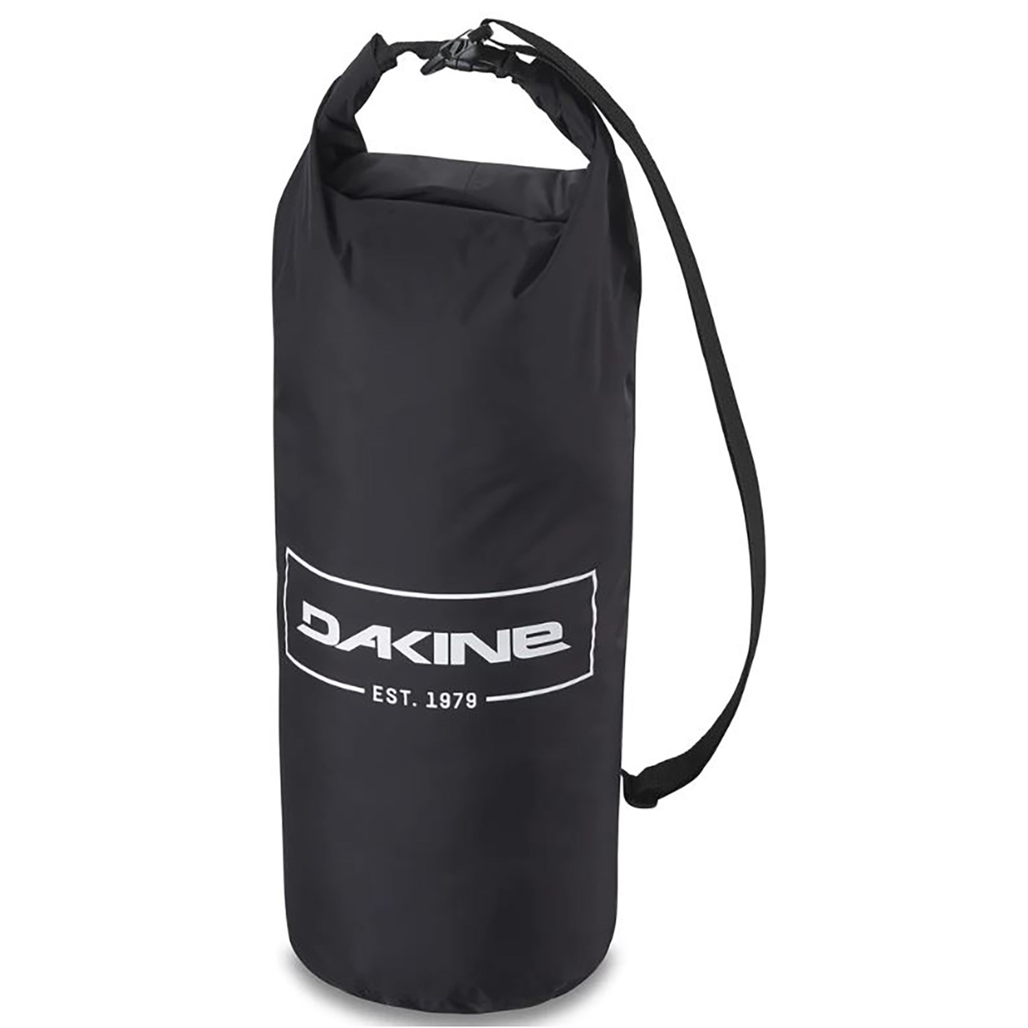DaKine Packable Roll-Top 20 L Dry Bag - Black - Save 43%