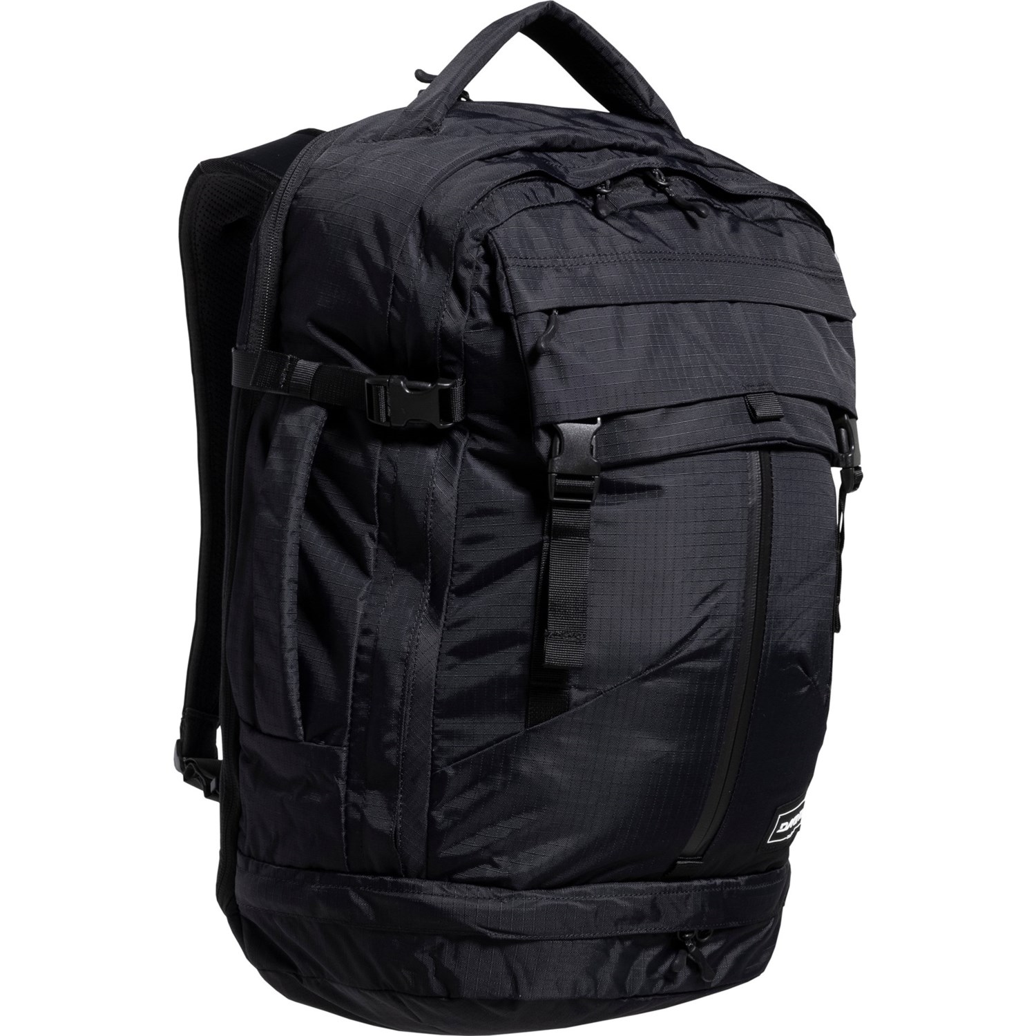 DaKine Verge 32 L Backpack - Black Ripstop-White - Save 45%
