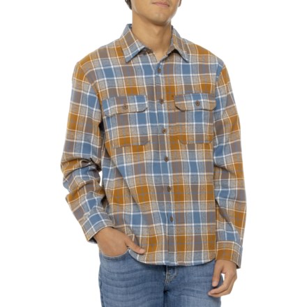 Men's Dakota Grizzly Fr Shirts in Long Sleeve Shirts average