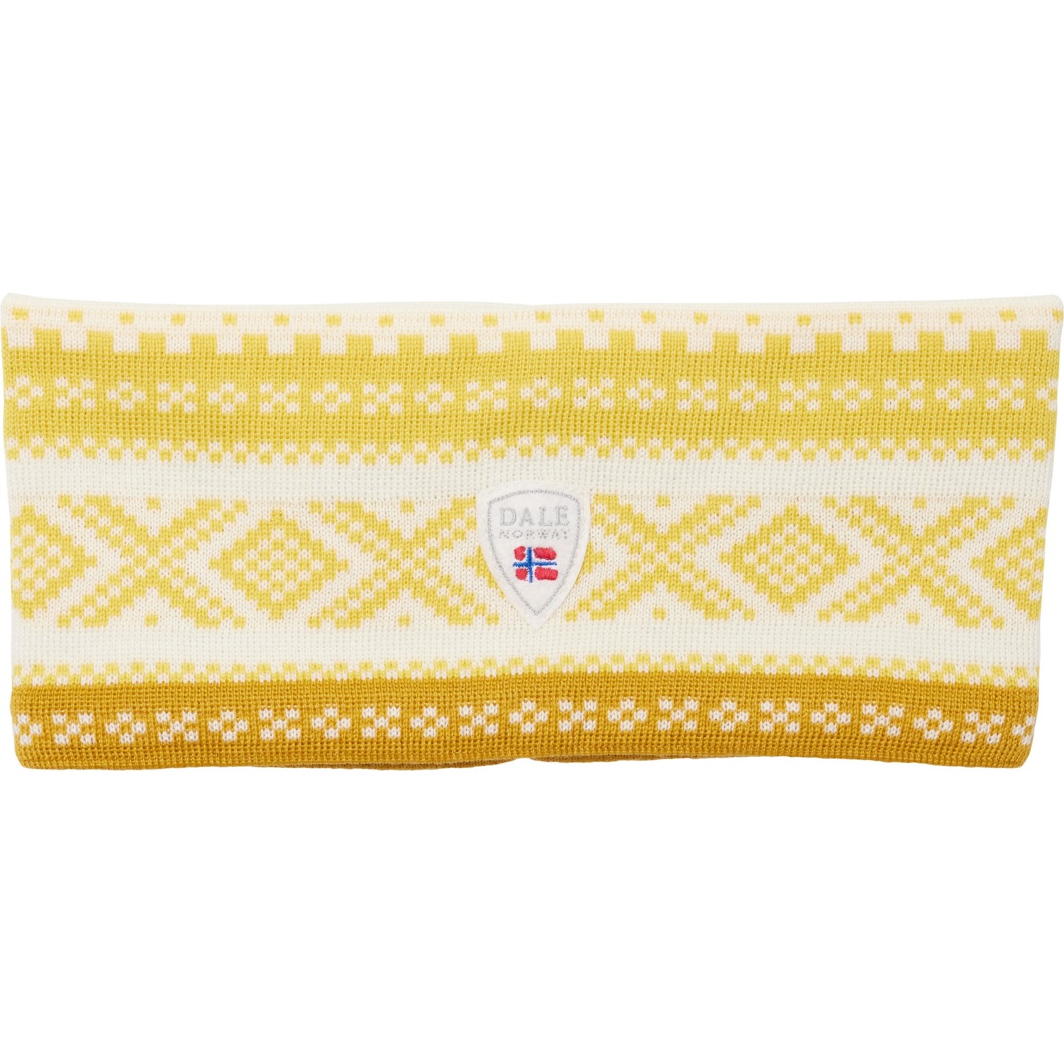 Dale of Norway Dystingen Headband - Merino Wool - Save 58%
