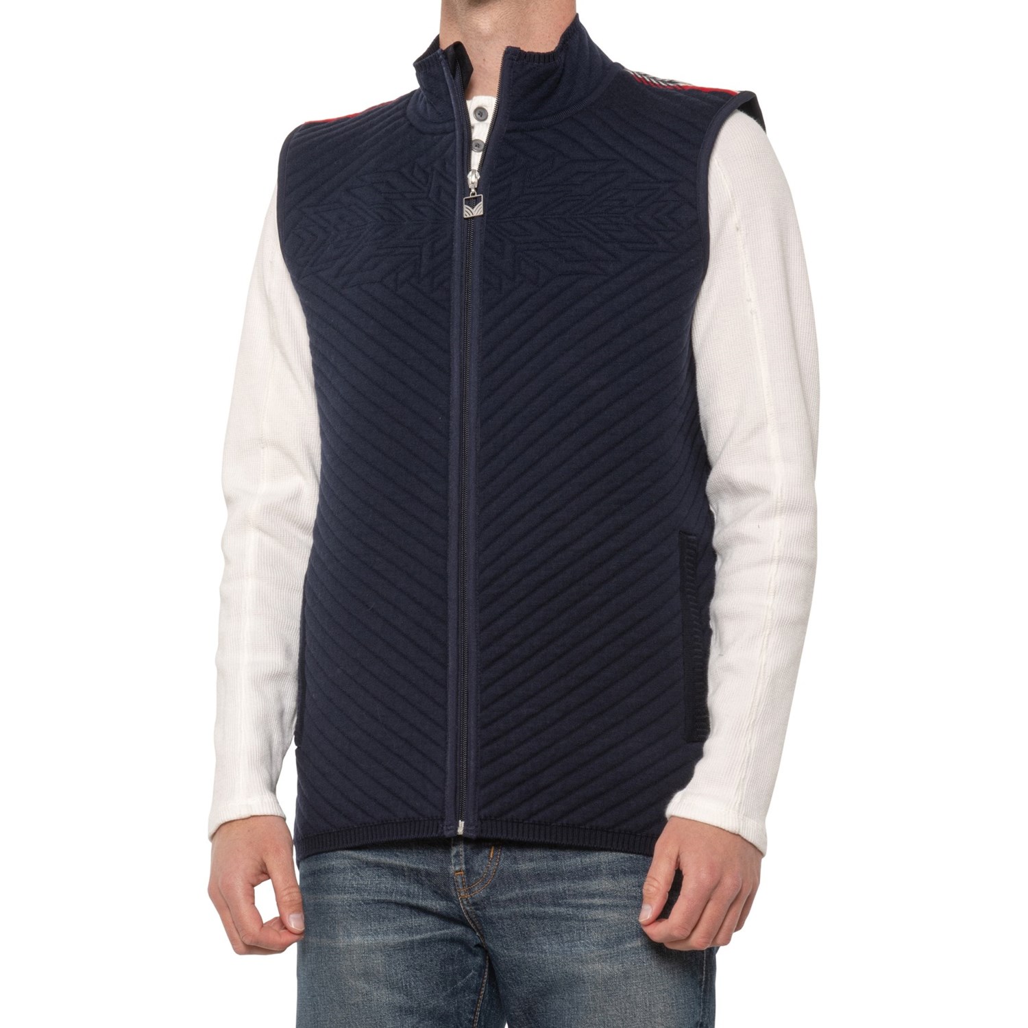 Dale of Norway Spirit Padded Vest (For Men) - Save 44%