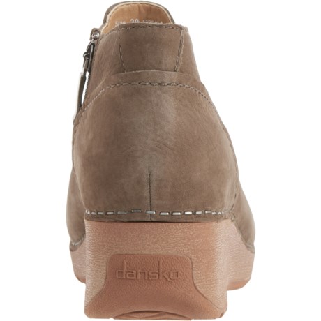 Dansko Charlene Chelsea Wedge Boots (For Women) - Save 29%