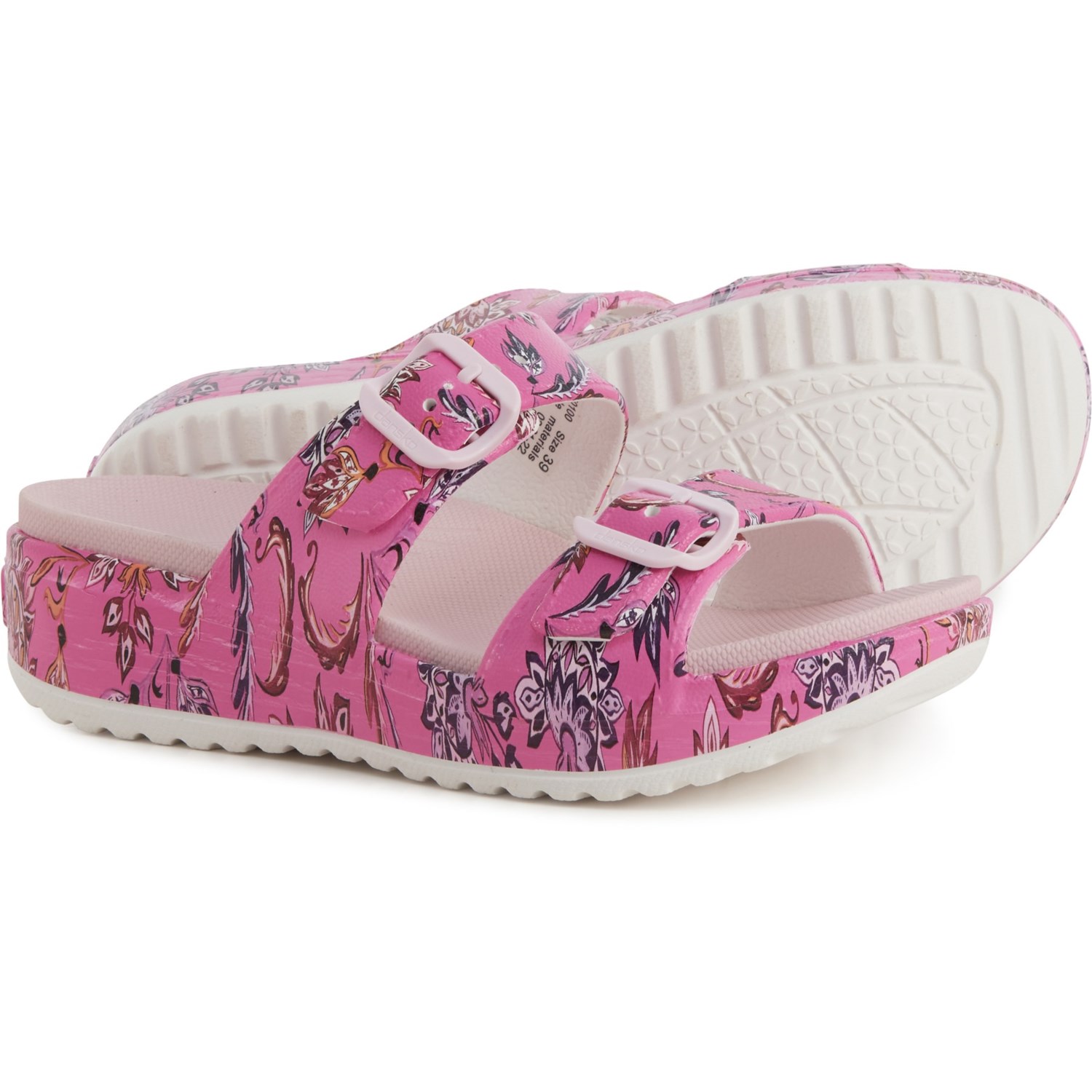 Dansko Kandi Molded Sandals (For Women) - Save 55%