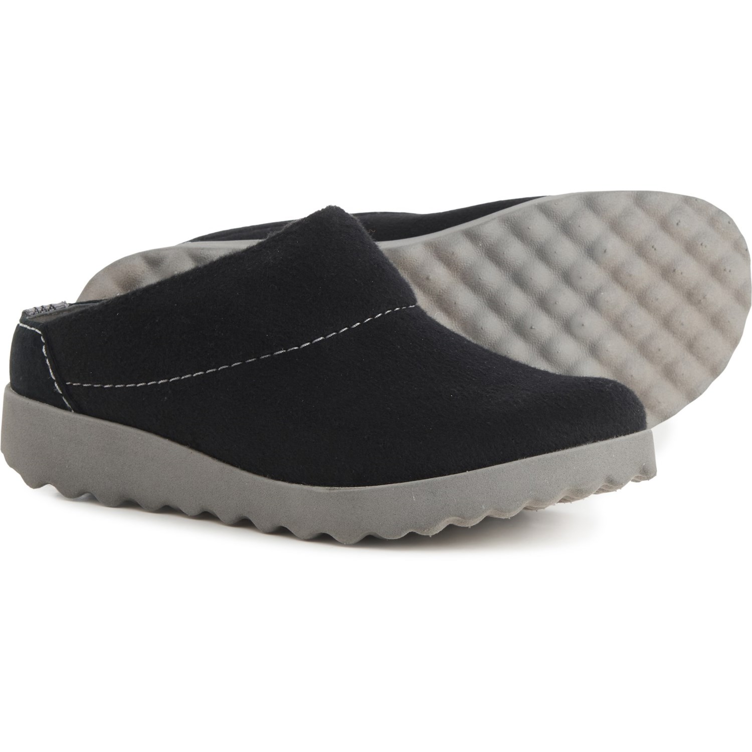 Dansko Lucie Wool-Blend Clogs (For Women) - Save 33%