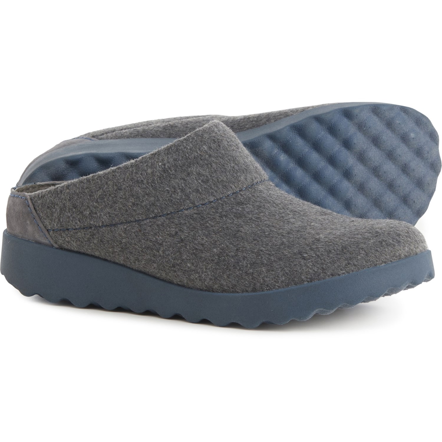 Dansko Lucie Wool-Blend Clogs (For Women) - Save 33%