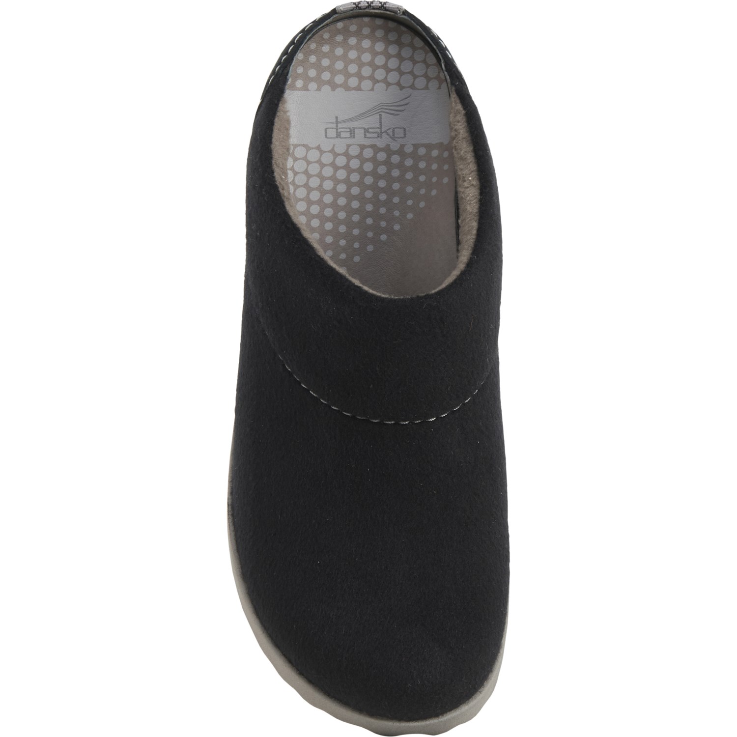 Dansko Lucie Wool-Blend Clogs (For Women) - Save 33%