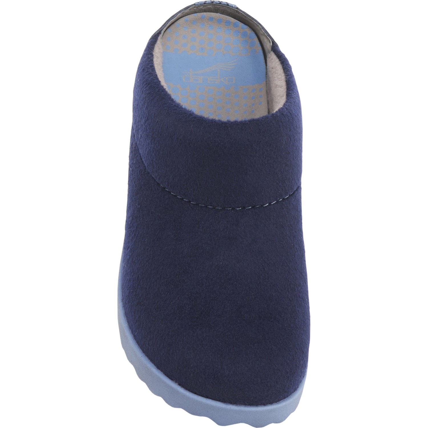 Dansko Lucie Wool-Blend Clogs (For Women) - Save 38%