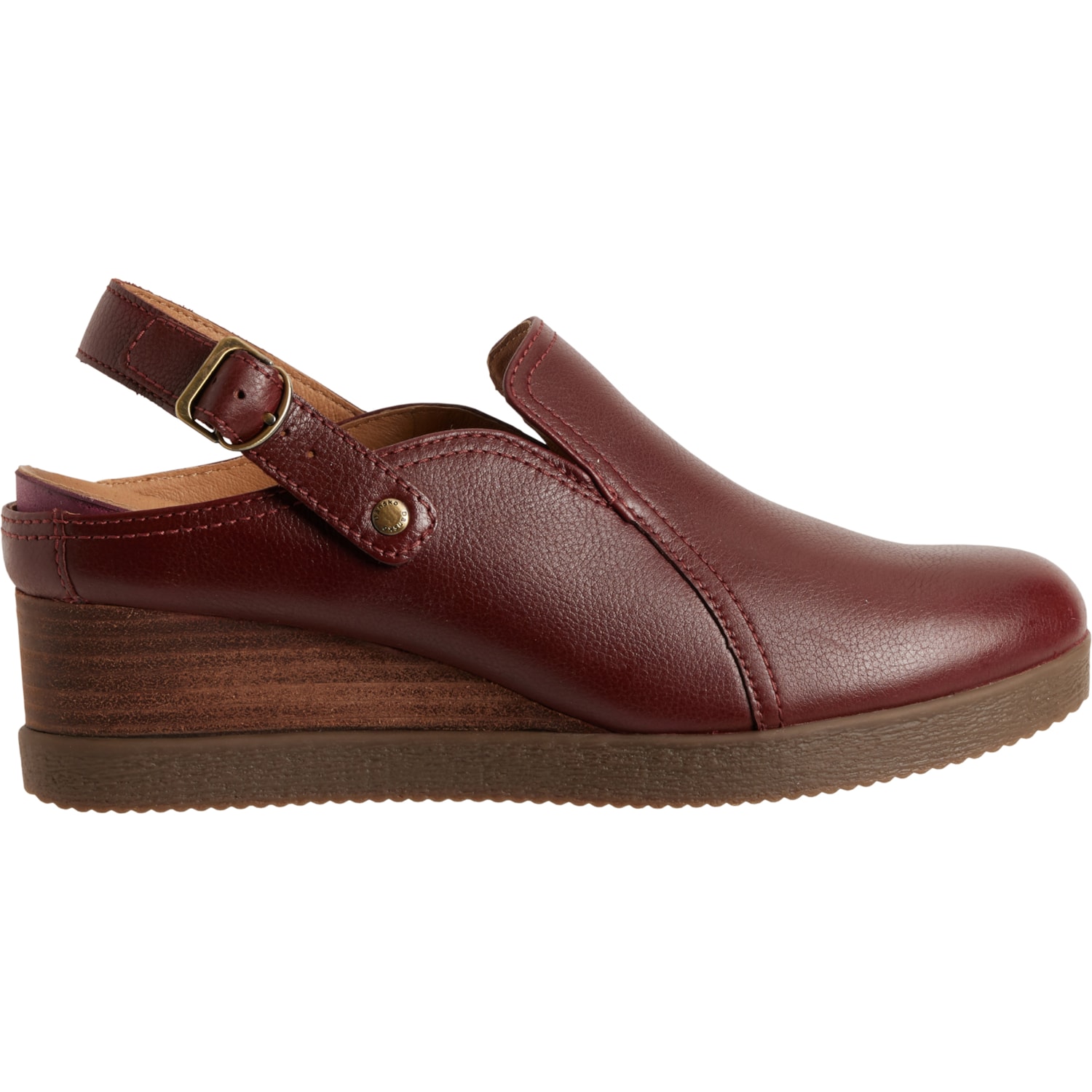 Dansko Sheridan Wedge Clogs (For Women) - Save 50%