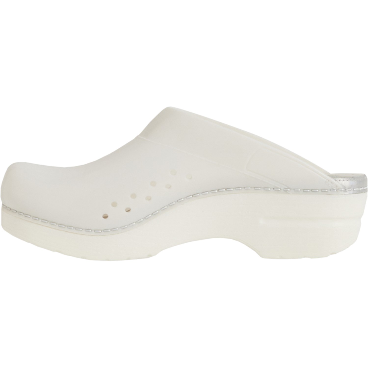 Dansko Sonja Translucent Clogs (For Women) - Save 68%