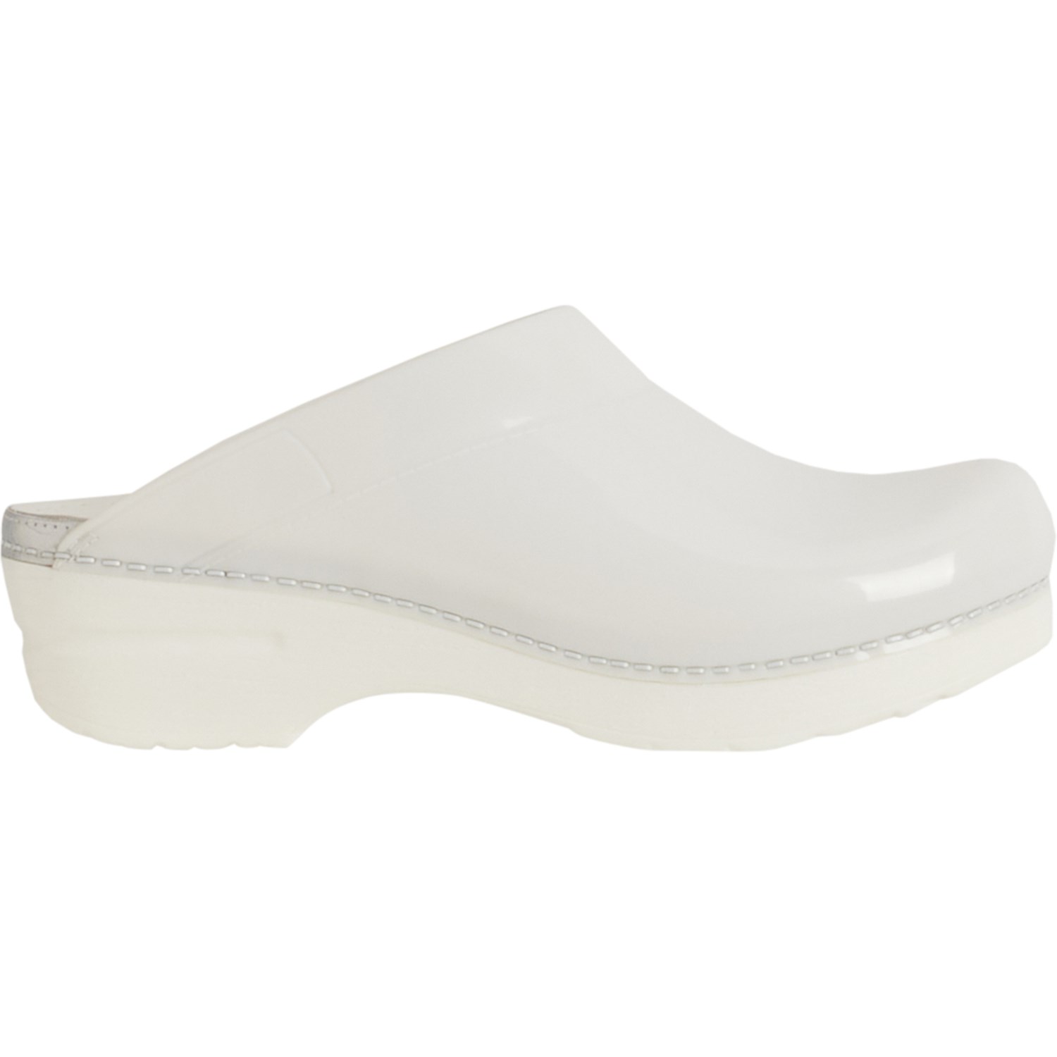 Dansko Sonja Translucent Clogs (For Women) - Save 68%