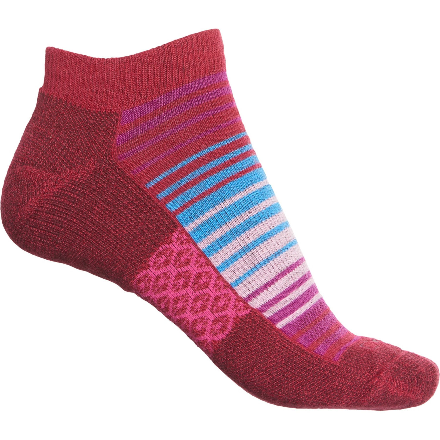 Dansko Stripe Lightweight Low-Cut Socks (For Women) - Save 50%